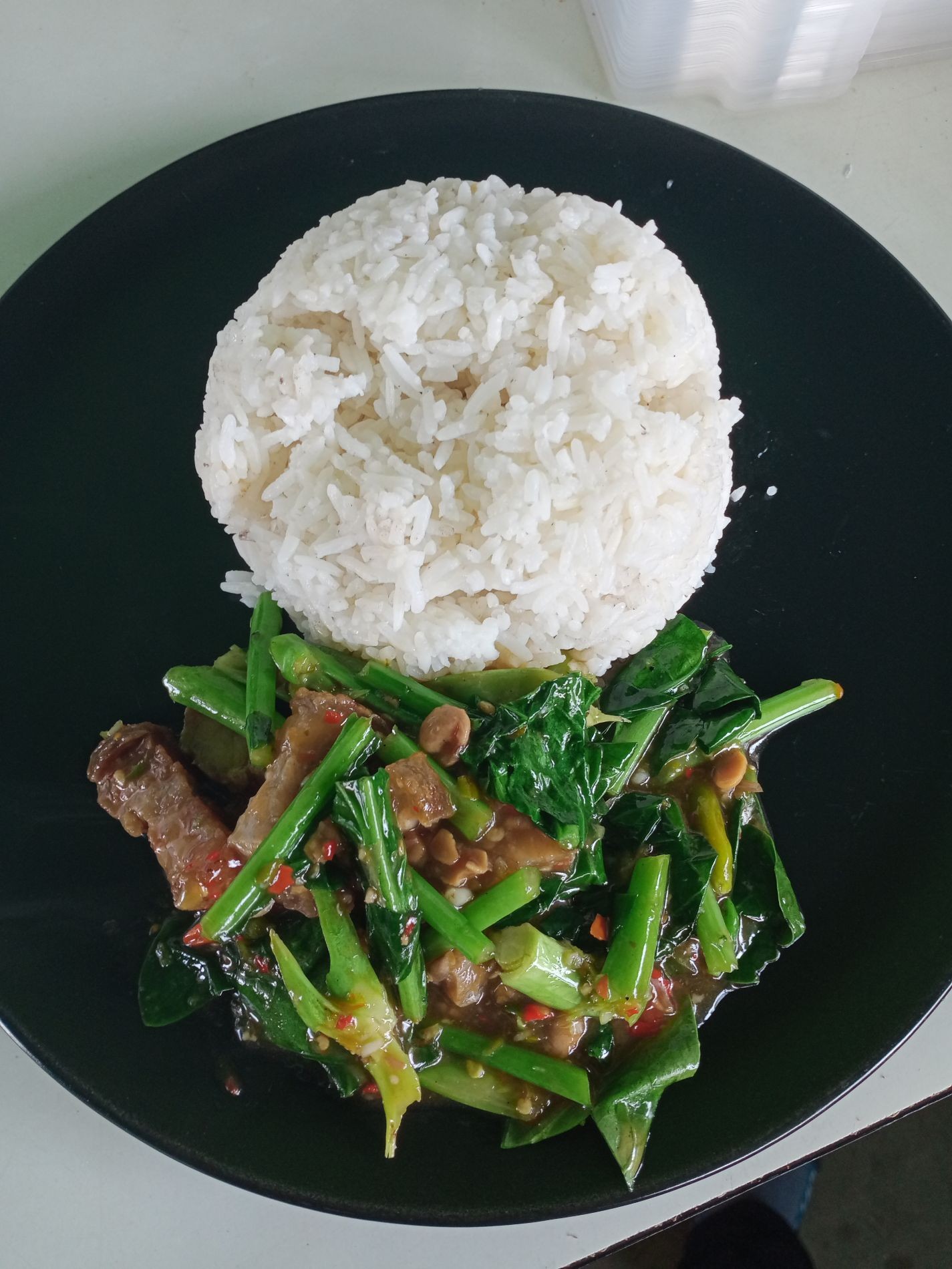 ร้าน ร้าน พริกน้ำปลา อาหารตามสั่ง | รีวิวร้านอาหาร