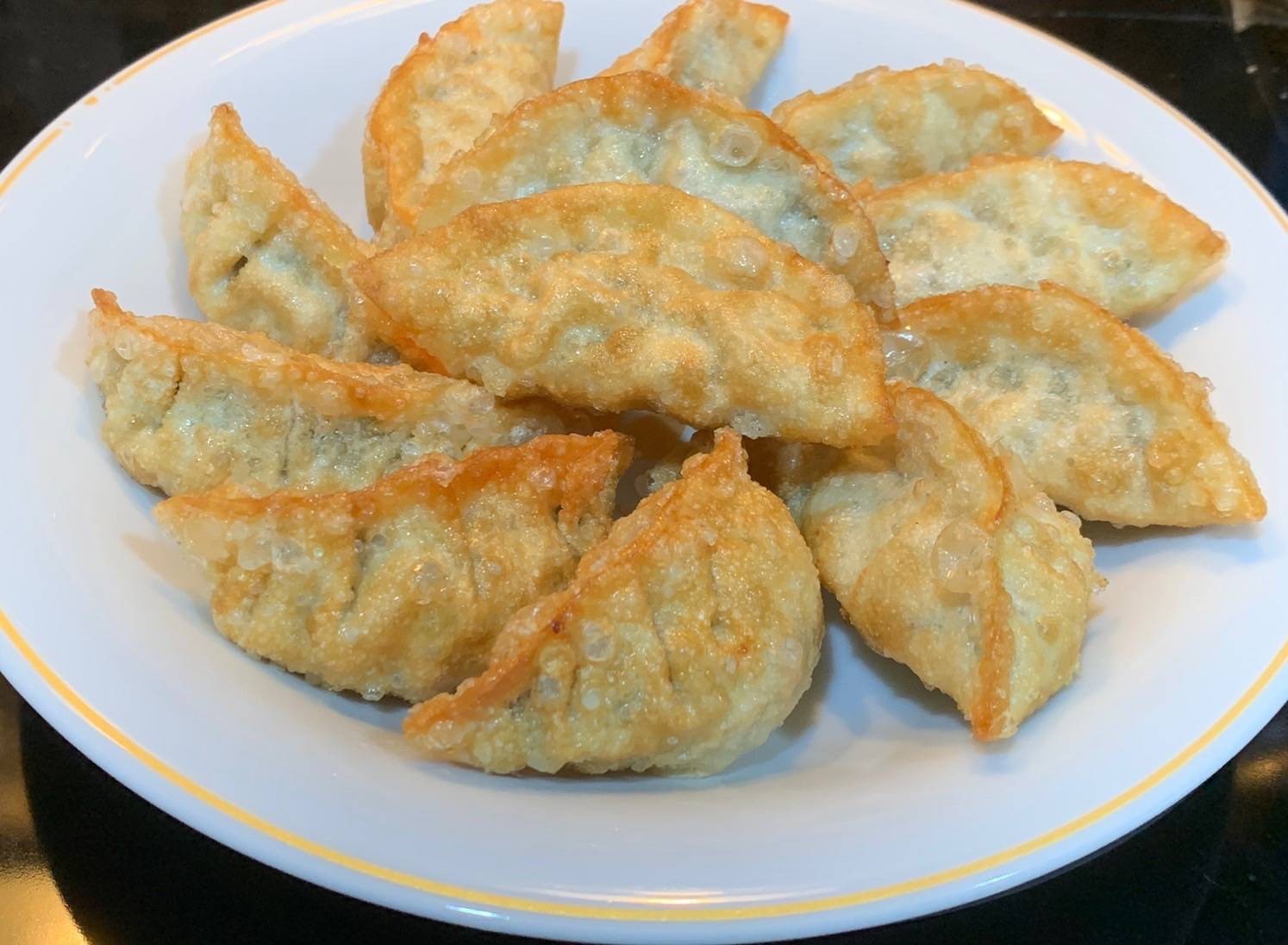 รีวิว โอโช เกี๊ยวซ่า (Osho Gyoza) - เกี๊ยวซ่าไส้แน่น อร่อยมาก - Wongnai