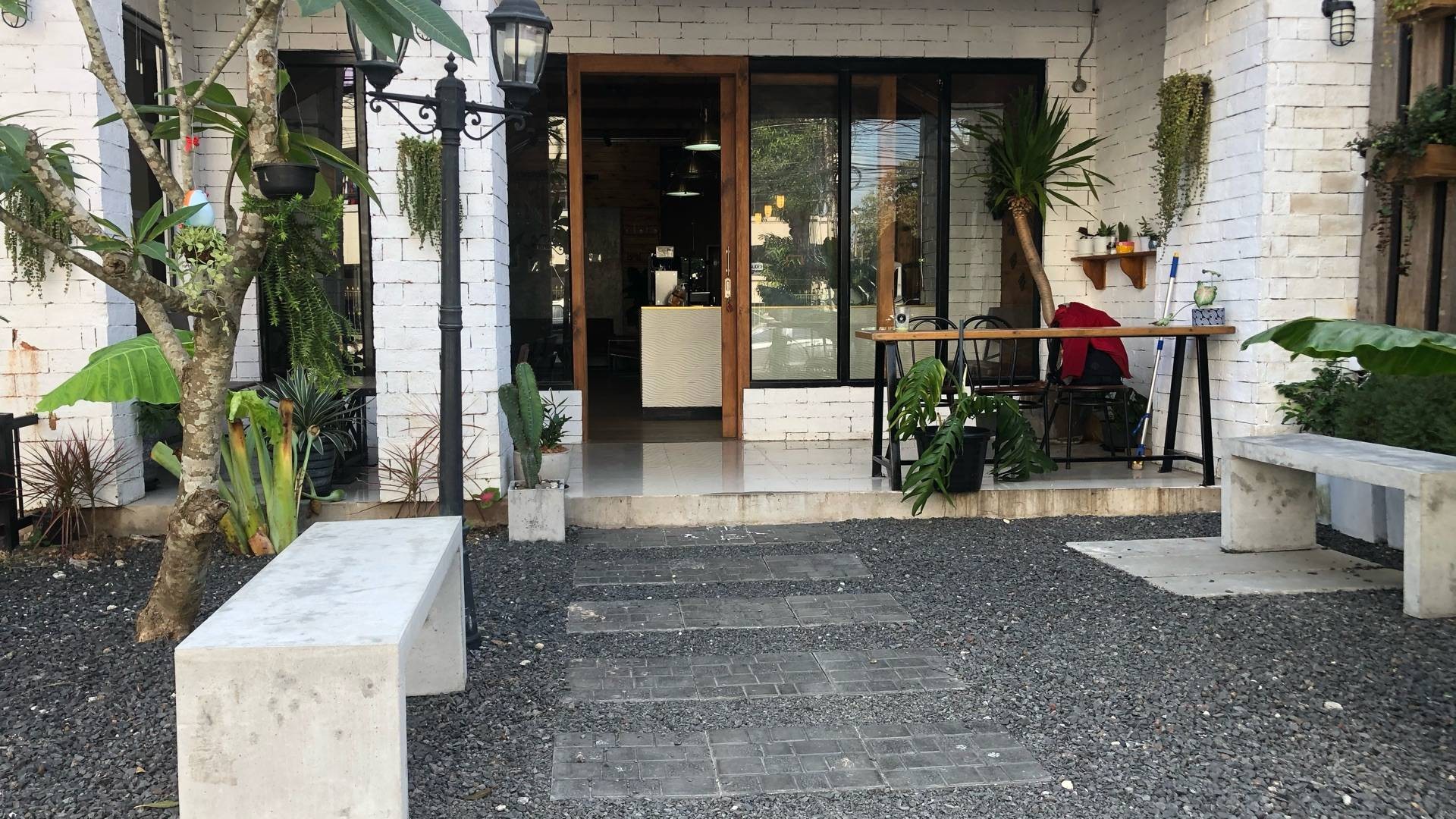 walk in cafe - สั่งอาหารเดลิเวอรี | Wongnai x LINE MAN