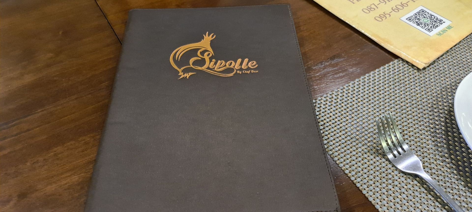 รูป Sipolle By Chef Dan Italian Food ChiangMai