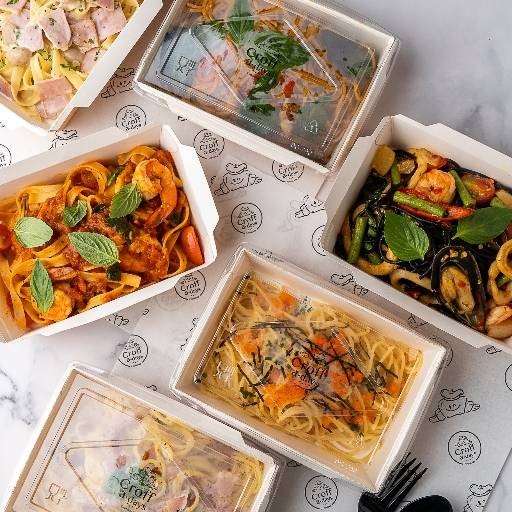 [รีวิว] ร้าน Croff a days ปตท สายไหม56 | เมนูแนะนำ รูปภาพ ราคา - Wongnai