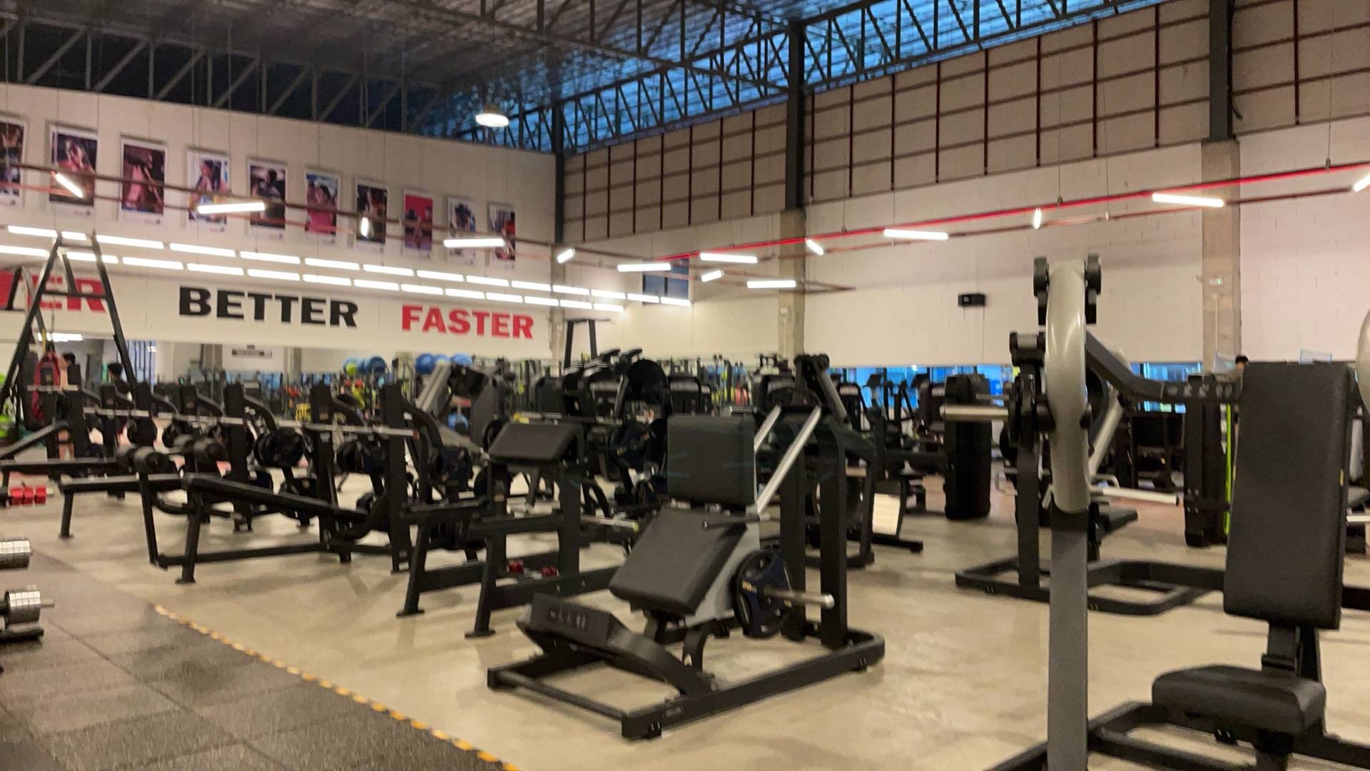 รูป Fitness 7 อมตะนคร - Wongnai