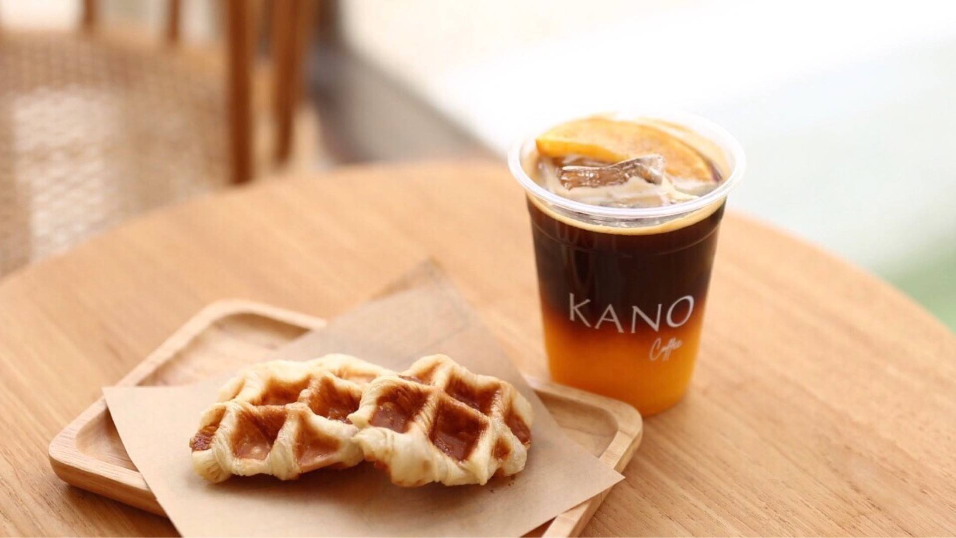 kano_coffee - สั่งอาหารเดลิเวอรี | Wongnai x LINE MAN