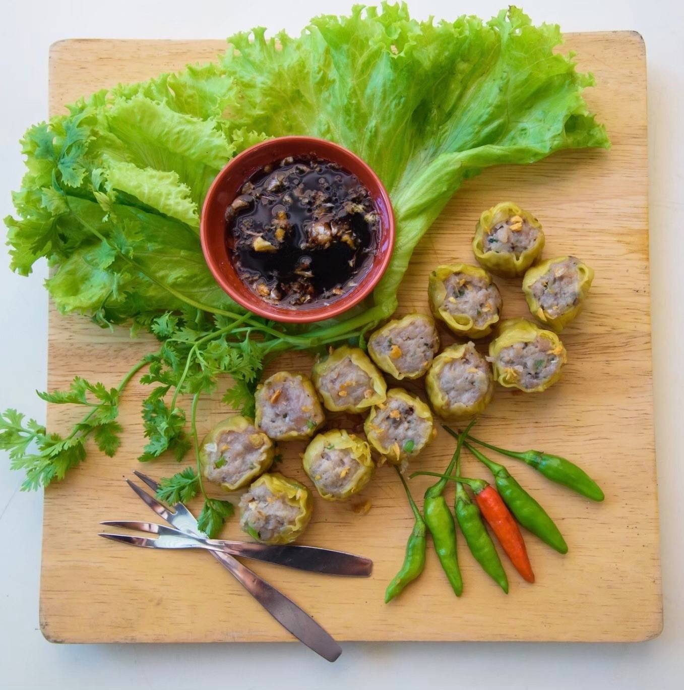 ร้าน เจิง ขนมจีบ | รีวิวร้านอาหาร