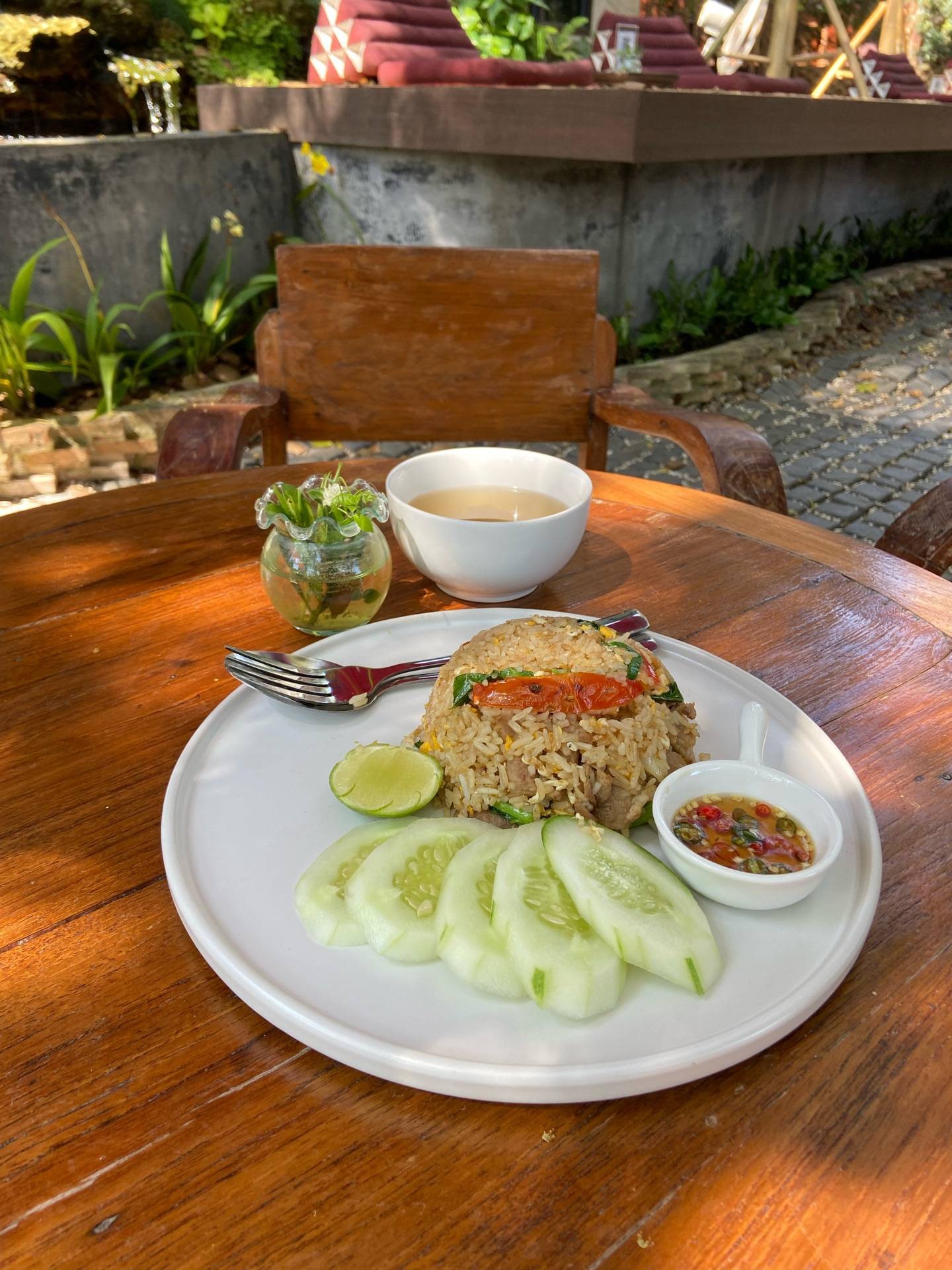 รีวิว Suwat Art Gallery & Café - ร้านสวย บรรยากาศดี อาหารอร่อย