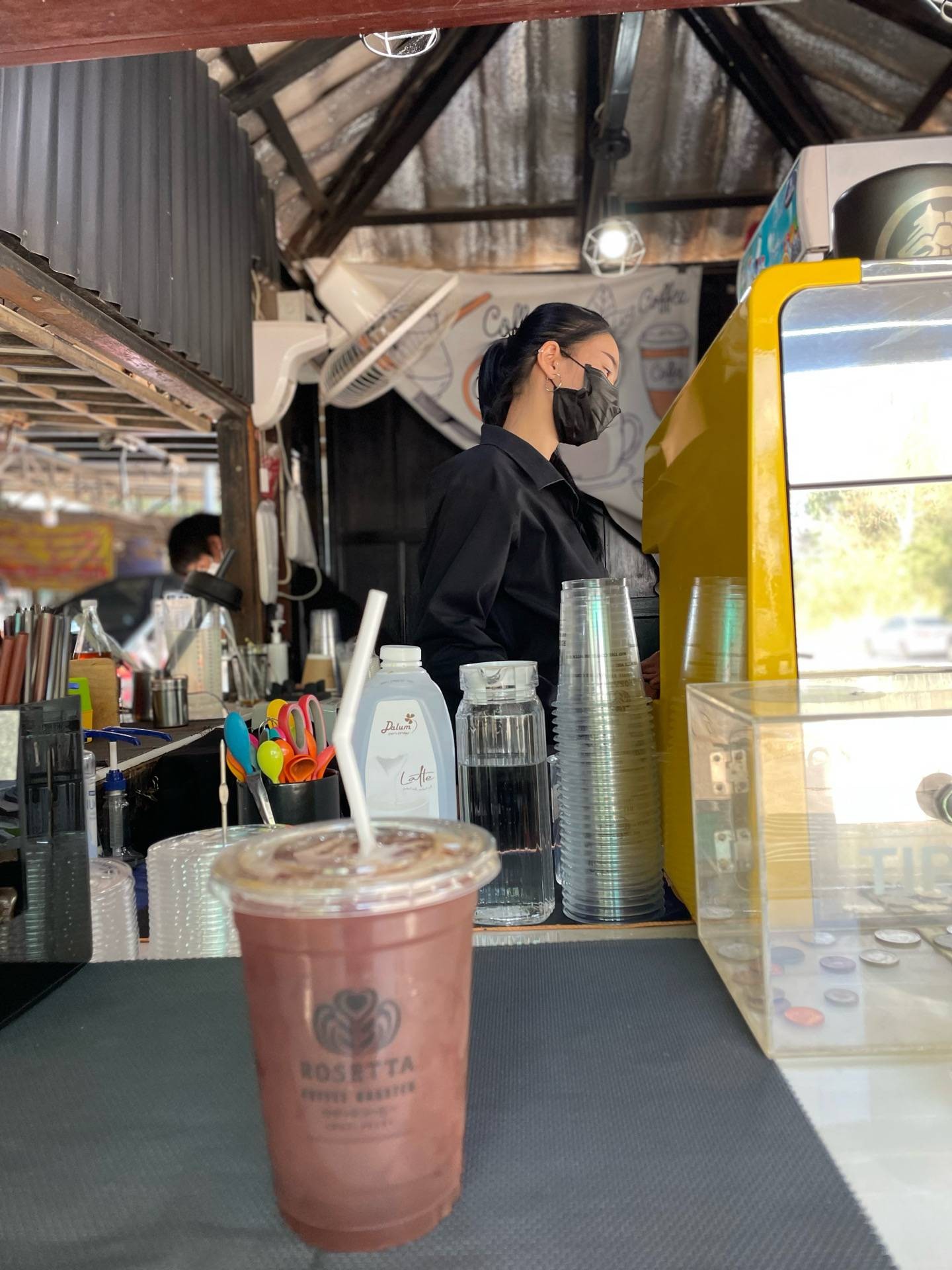 รีวิว Rosetta Cafe the Coffee ตั๊กม๊อ - สาขานี้ เปิดหน้าก๋วยจั๊บตั๊กม้อ ...