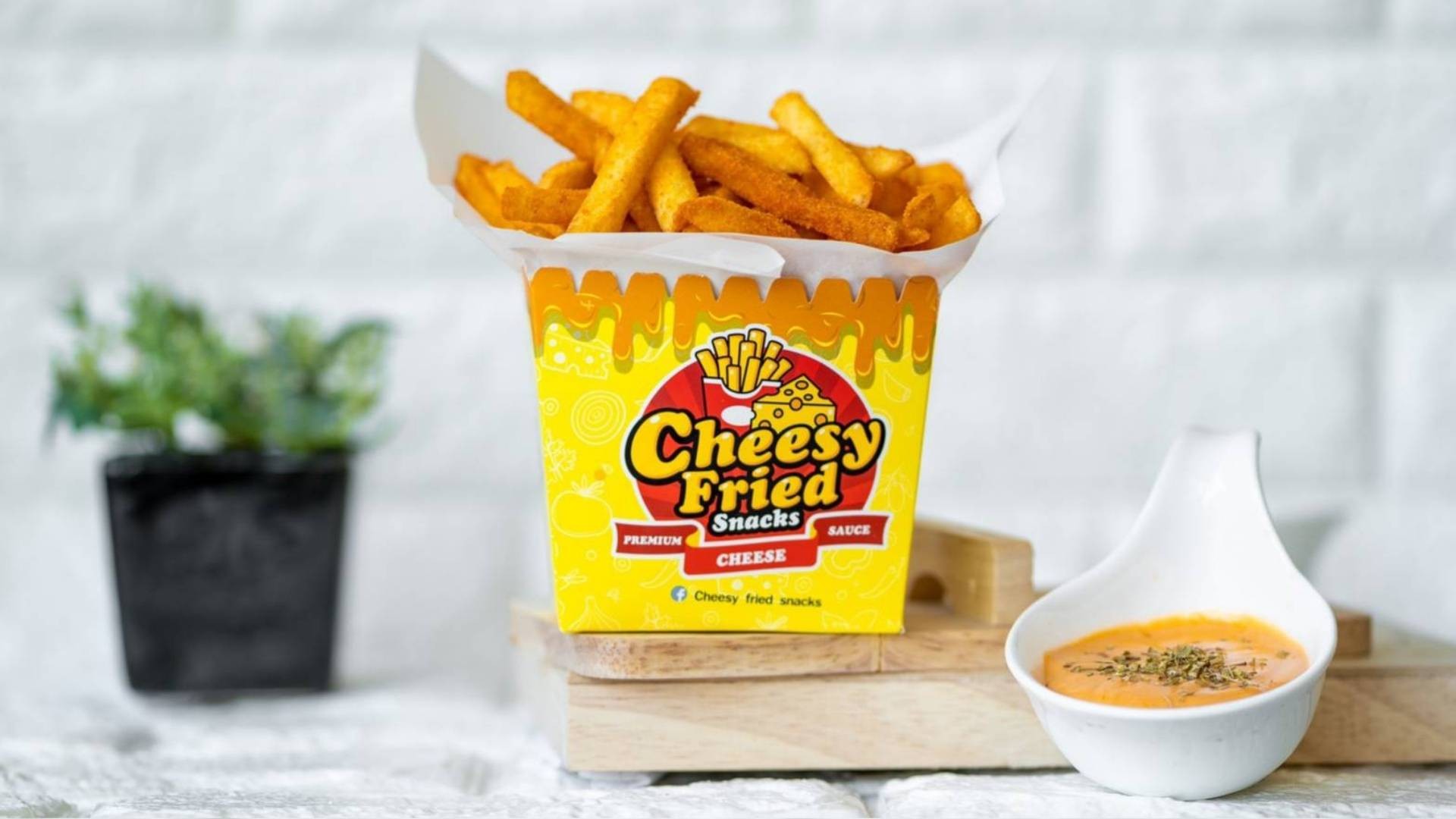 ร้าน Cheesy Fried Snacks สาขาสระแก้ว by.มีมี่ | รีวิวร้านอาหาร