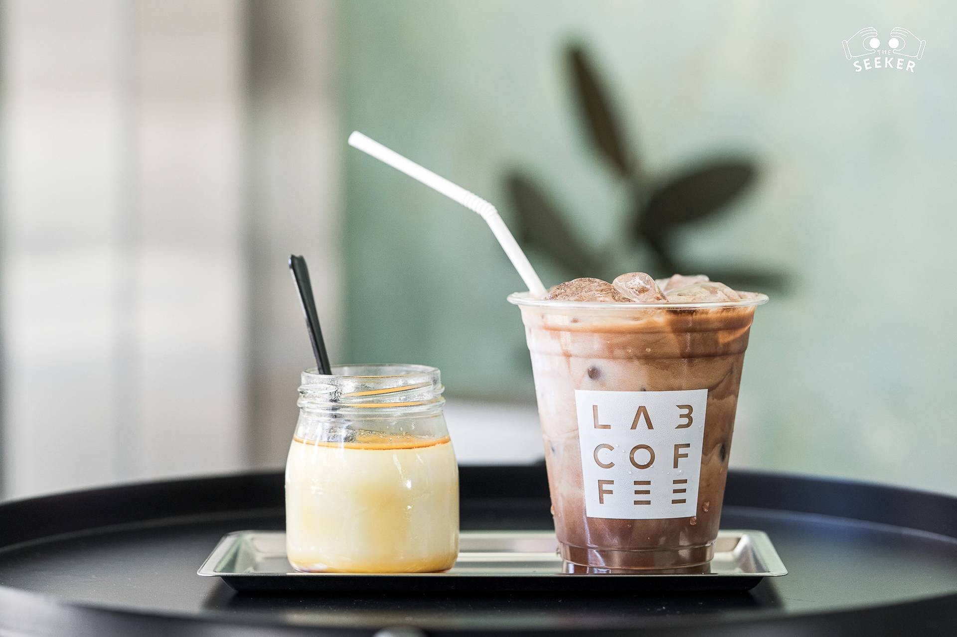 รีวิว LAB COFFEE x PUDDING LAB STORE บางซื่อ เตาปูน ซอยไสวสุวรรณ ...