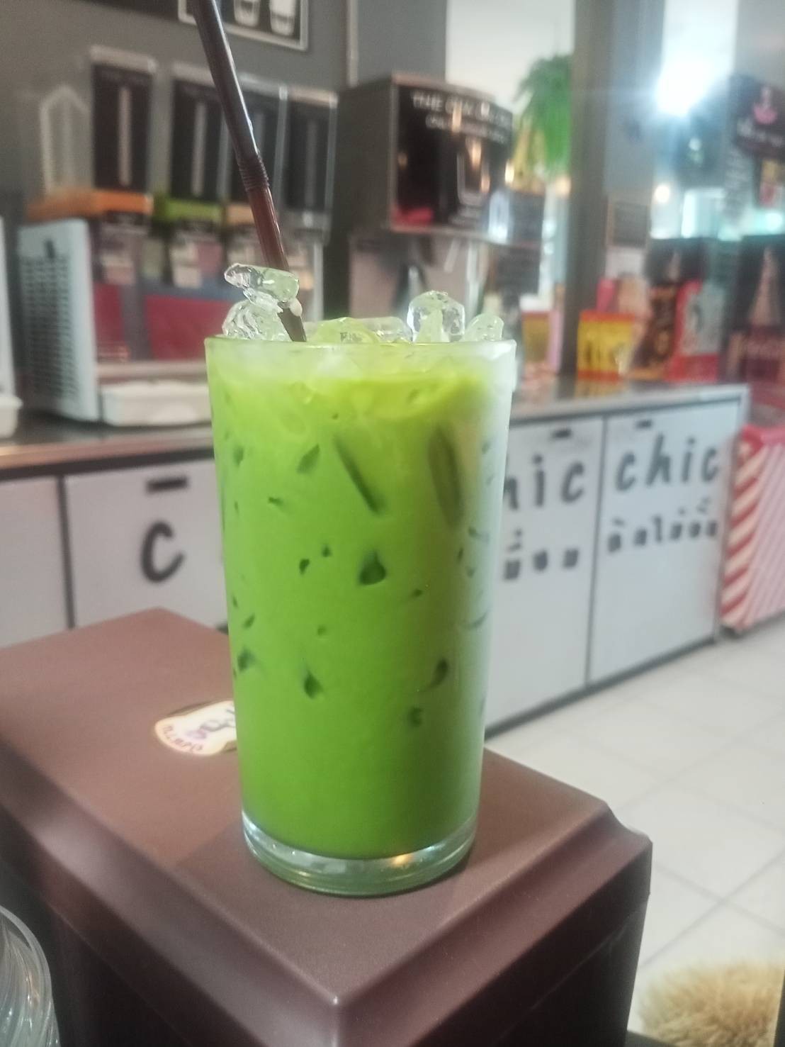 ร้าน Mac Cafe | รีวิวร้านอาหาร