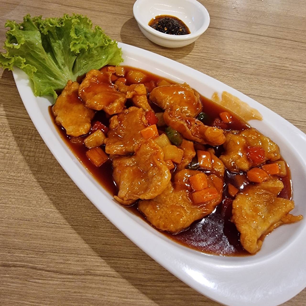 รูป Panda King Chinese Food สามย่าน