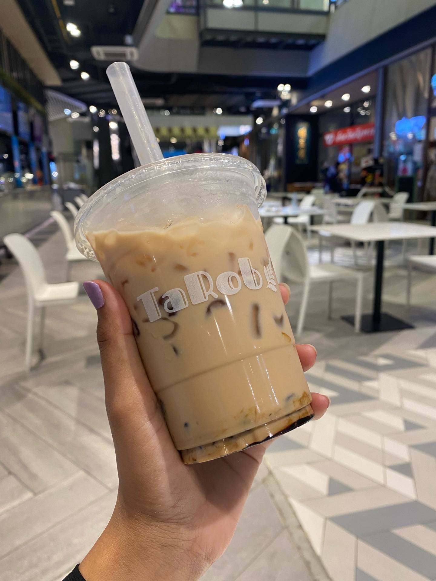 รีวิว TaRob อ่อนนุช11 (กาแฟ ชาเขียวมะลิ ชาอู่หลง ชานม สมูทตี้โยเกิร์ต ...