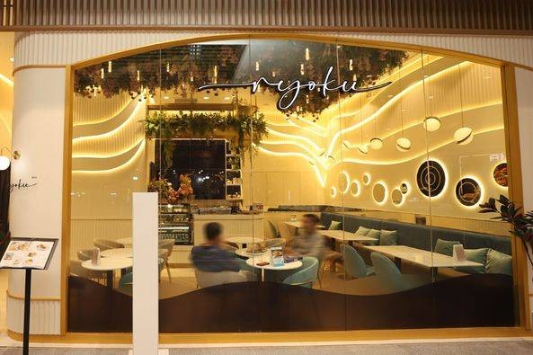 ร้าน Ryoku Cafe-Centralayutthaya Central Ayutthaya | รีวิวร้านอาหาร