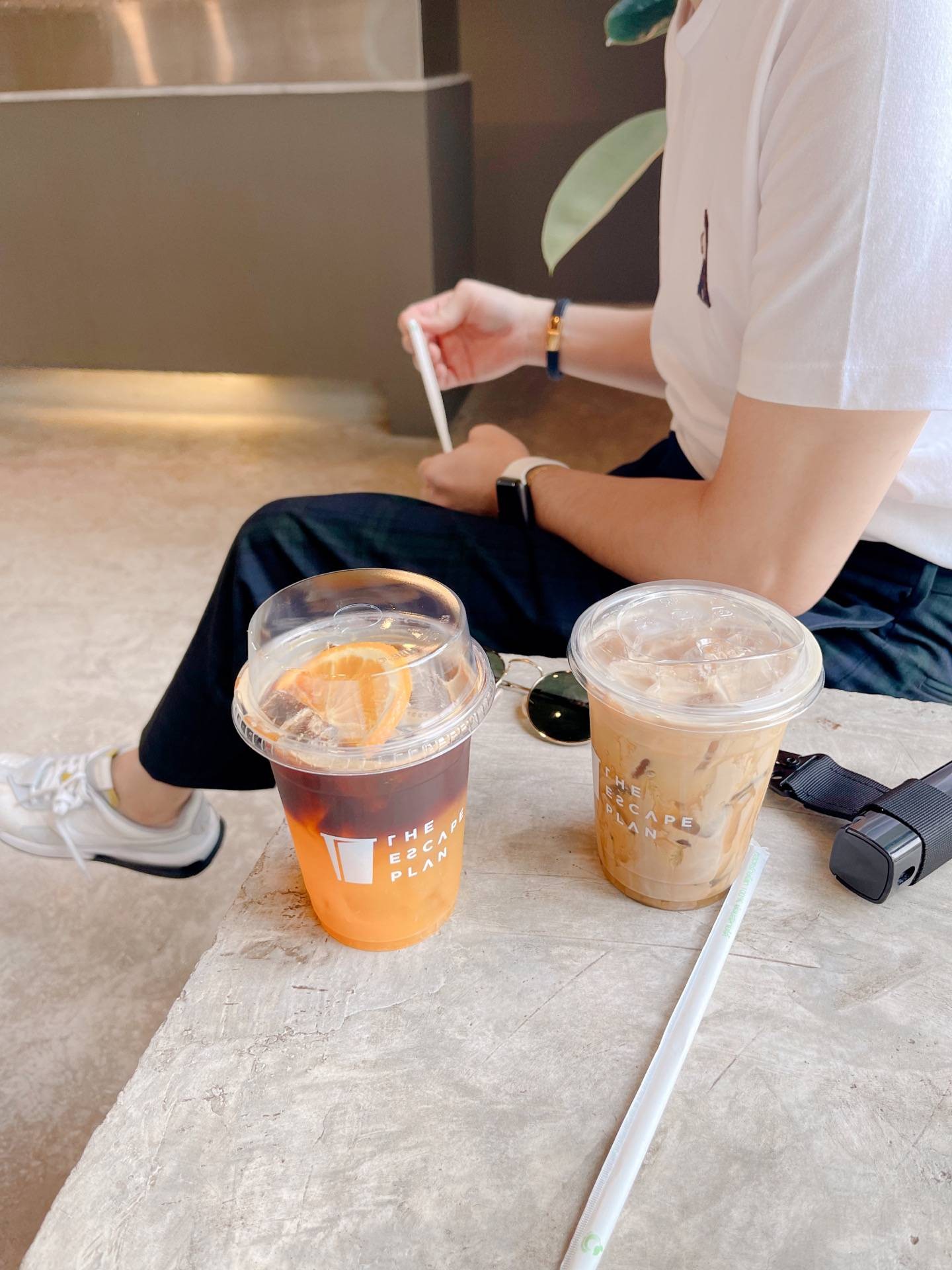 รูป The Escape Plan Café - Wongnai