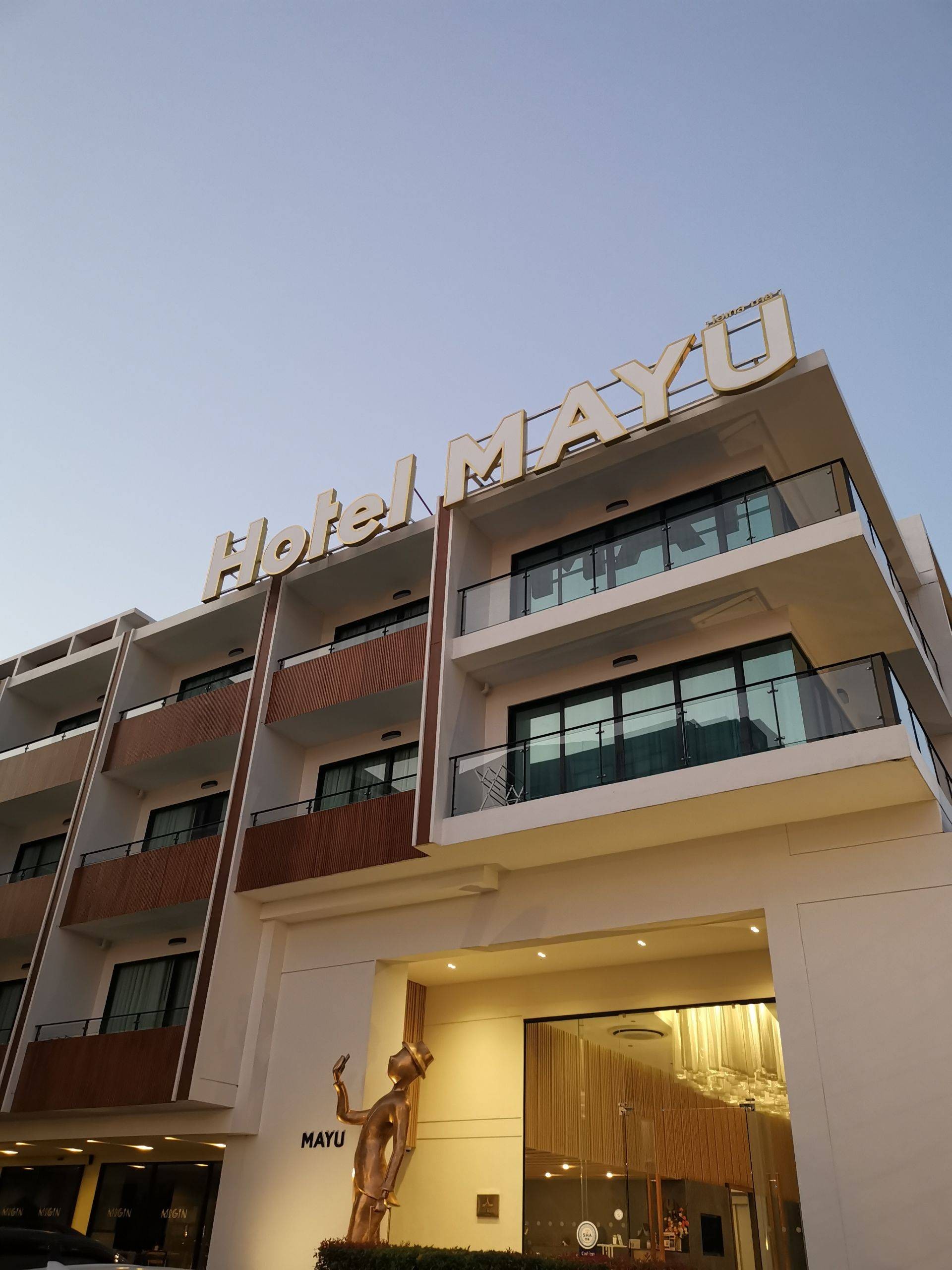 รูป Hotel MAYU
