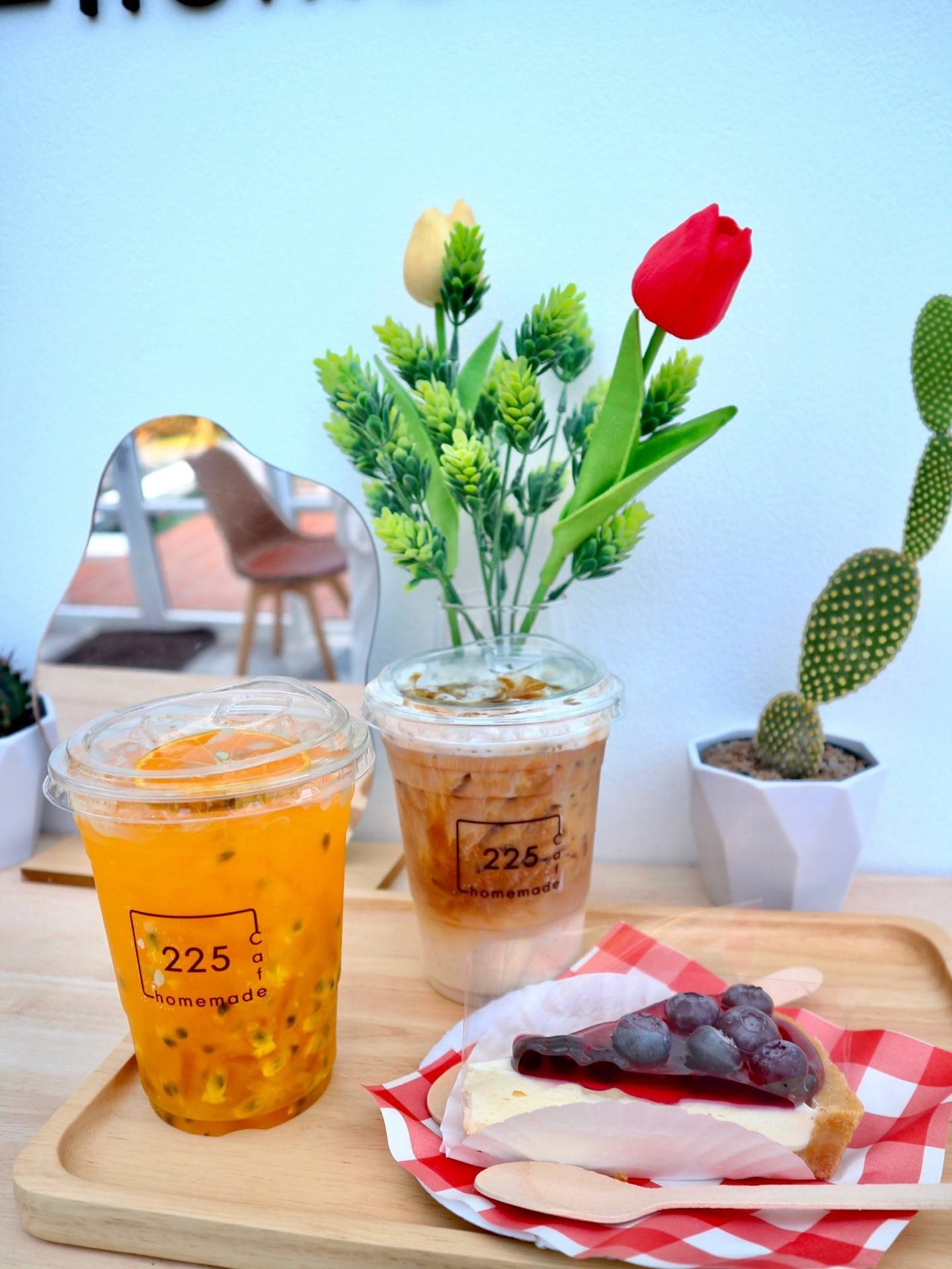 ร้าน 225 Cafe’ homemade | รีวิวร้านอาหาร
