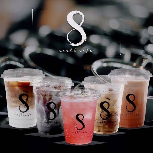 [รีวิว] ร้าน eight cafe กรุงเทพกรีฑา | เมนูแนะนำ รูปภาพ ราคา