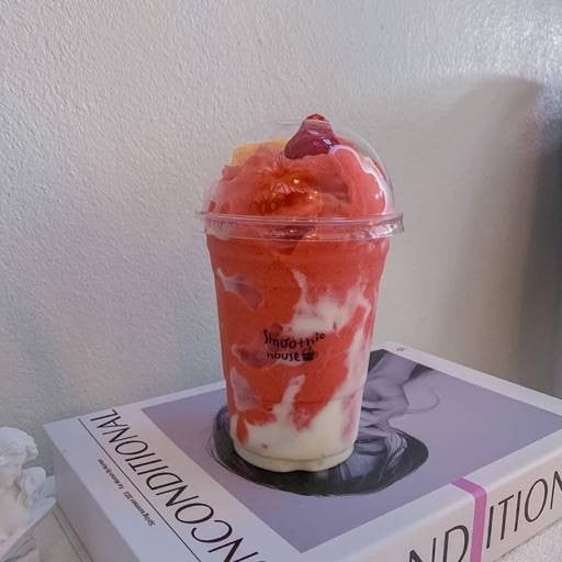 ร้าน Smoothie house และขนมจีน | รีวิวร้านอาหาร