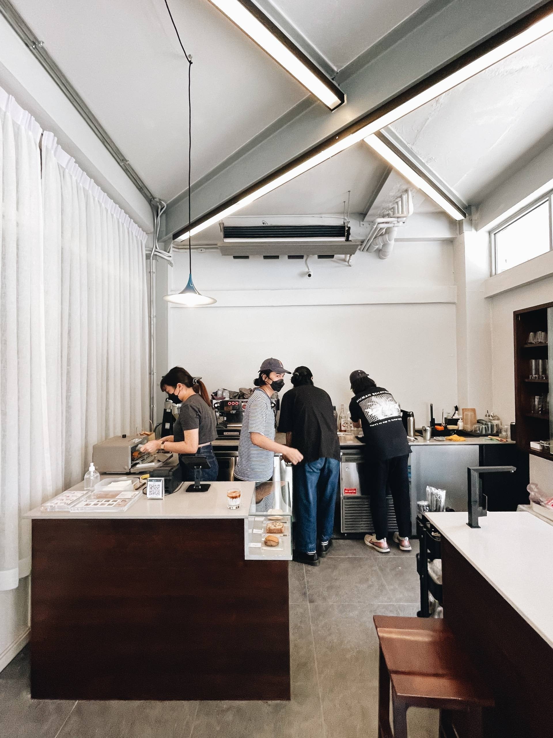 The Cafe Running Club: 10 Cafe & Brunch Spots After A Long Run