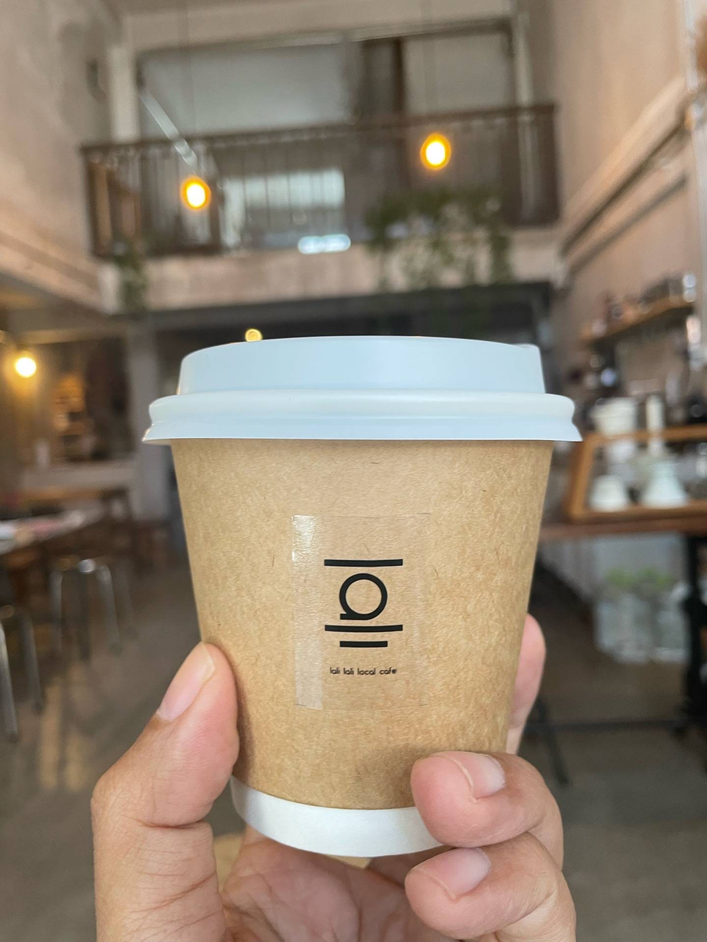 รีวิว Lali Lali local cafe - Real Speciality coffee ever