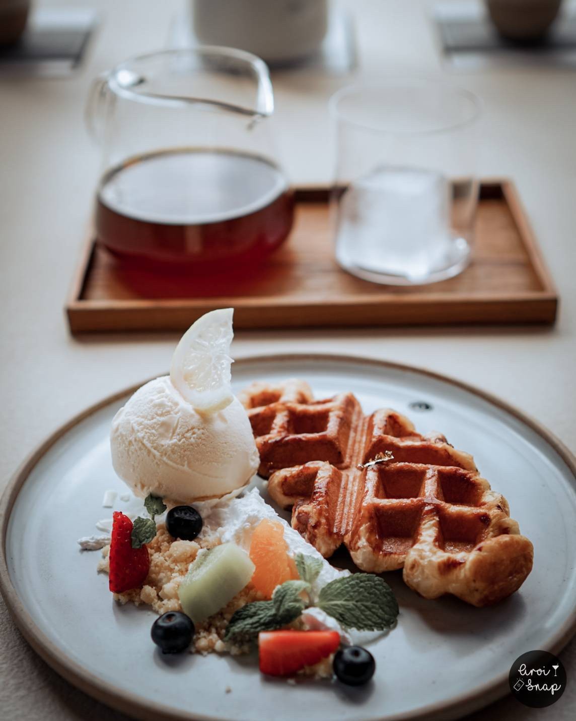 รูป Fundamental Specialty Coffee And Eatery Arbour Hotel and Residence ...