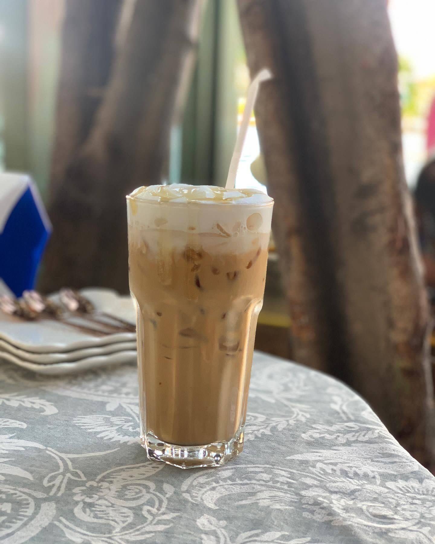 Tsai Coffee ร้าน Tsai Eatery ไทร อีทเทอรี่