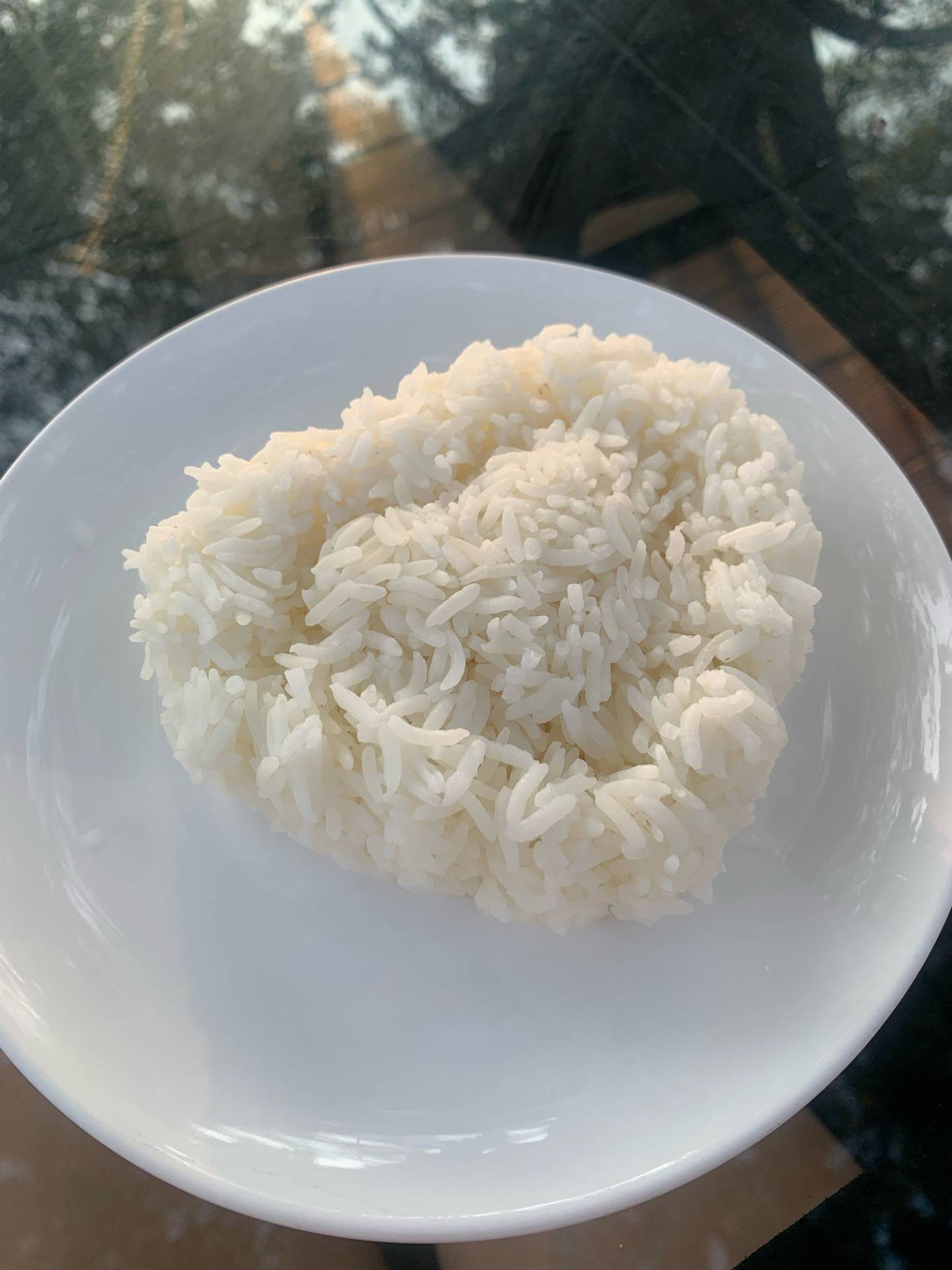 ข้าวสวย ร้าน Inlaya Bar and Grill - Wongnai