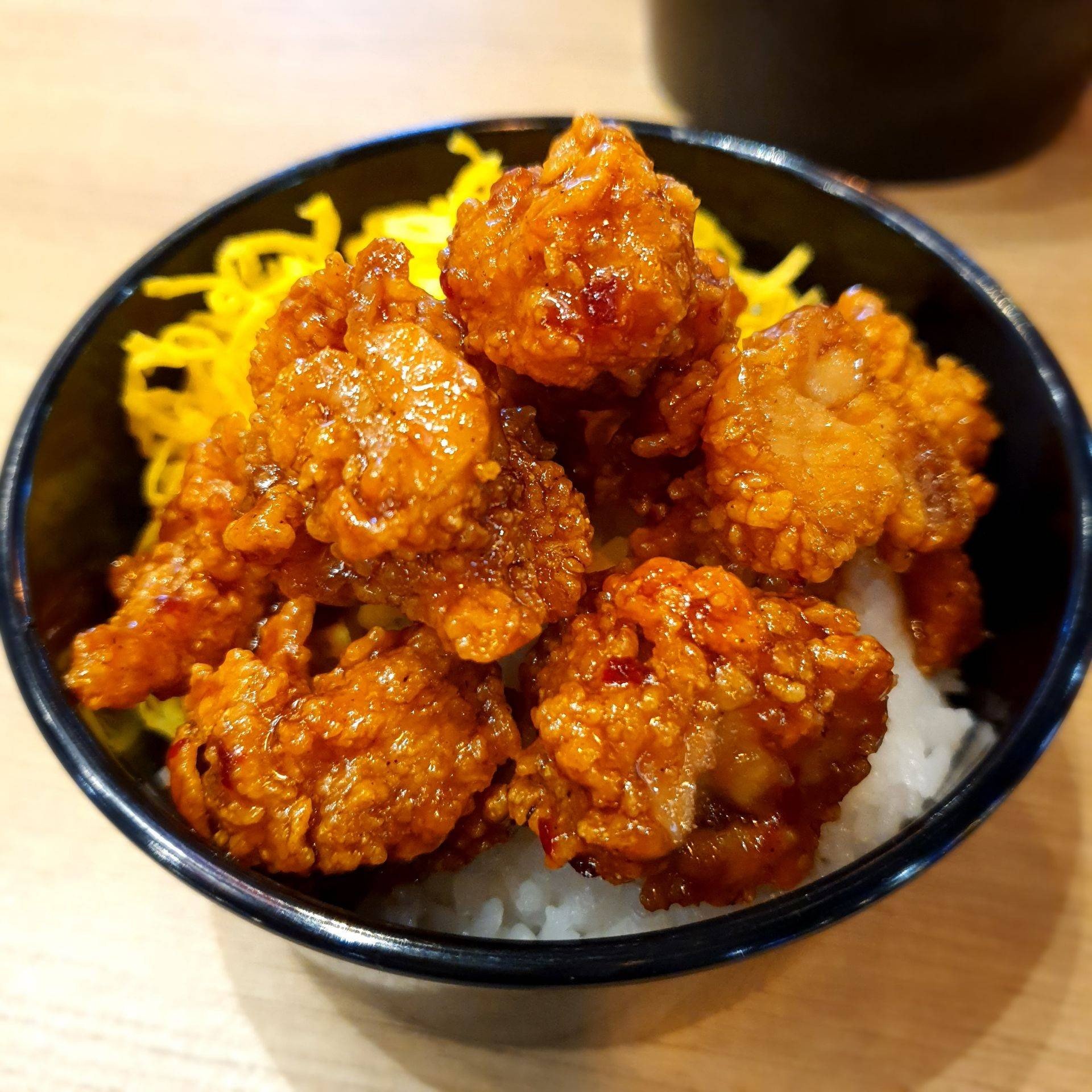 รูป GuGu Chicken Korean Crispy Chicken สามย่านมิตรทาวน์