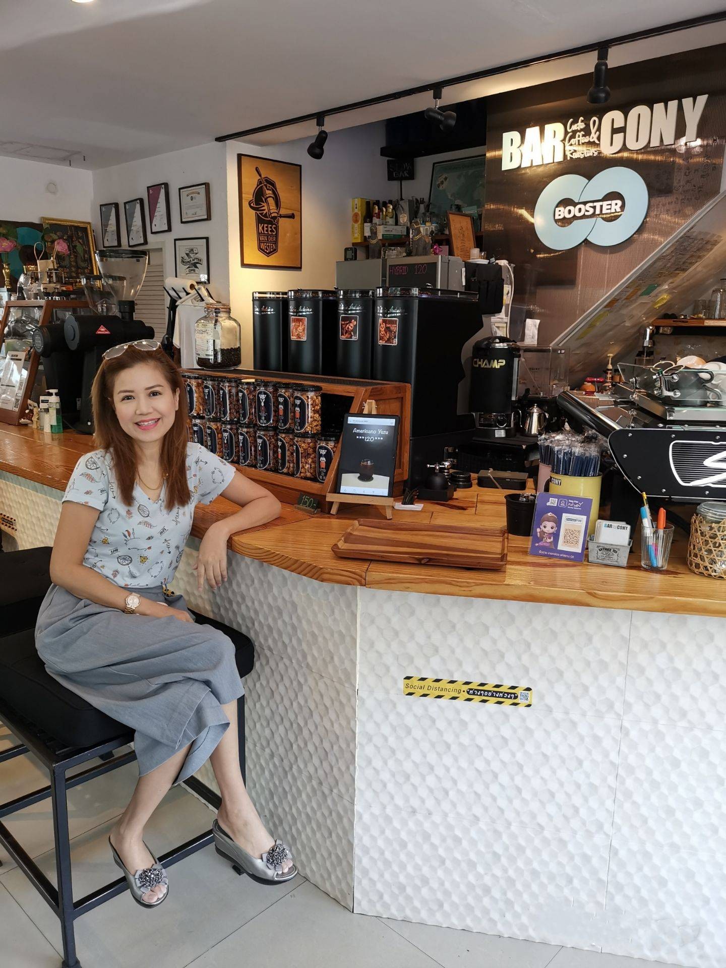 รูป Bar-Cony รามอินทรา