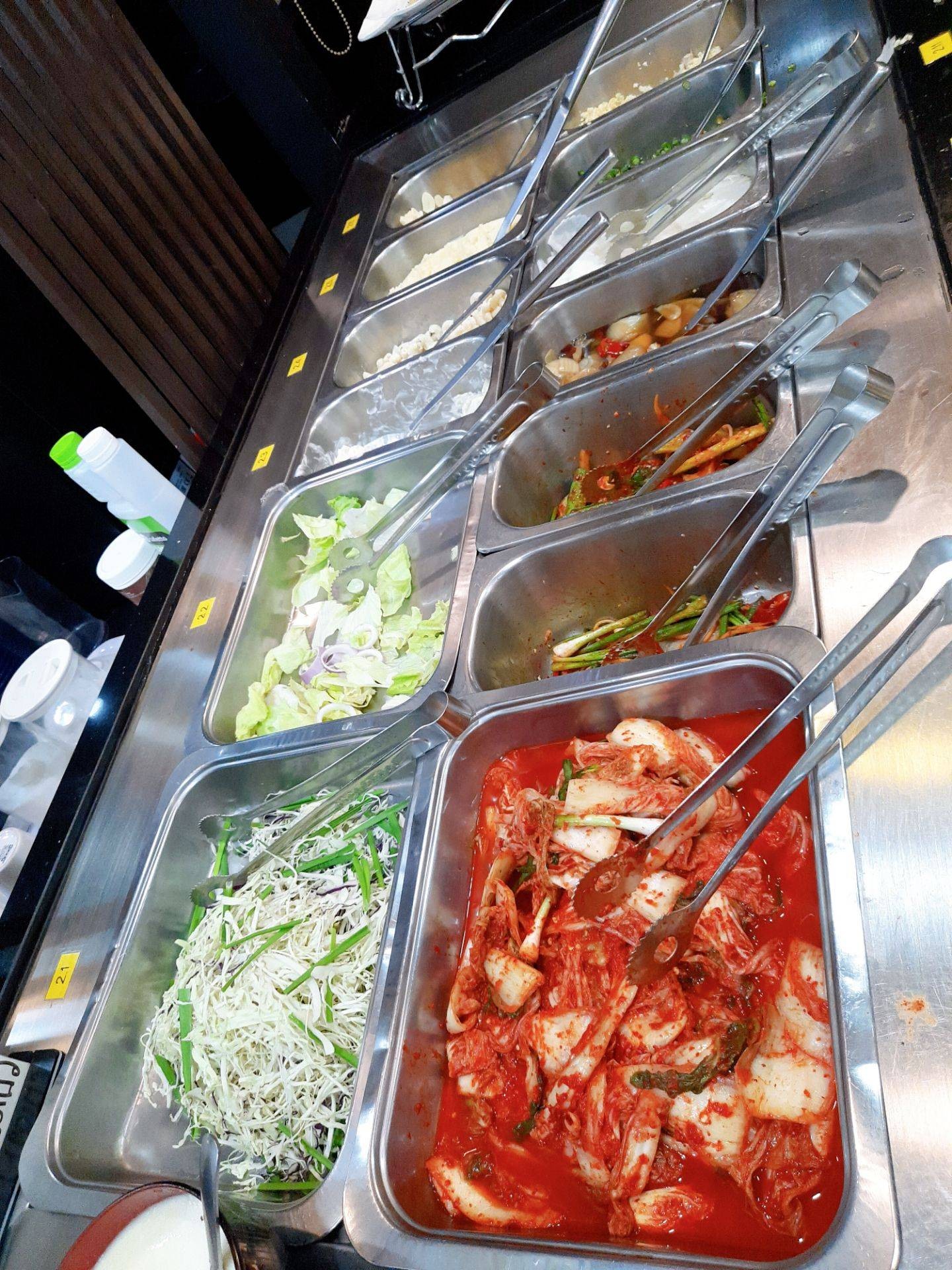 รูป KBBQ แม็กแวลู นวมินทร์ - Wongnai