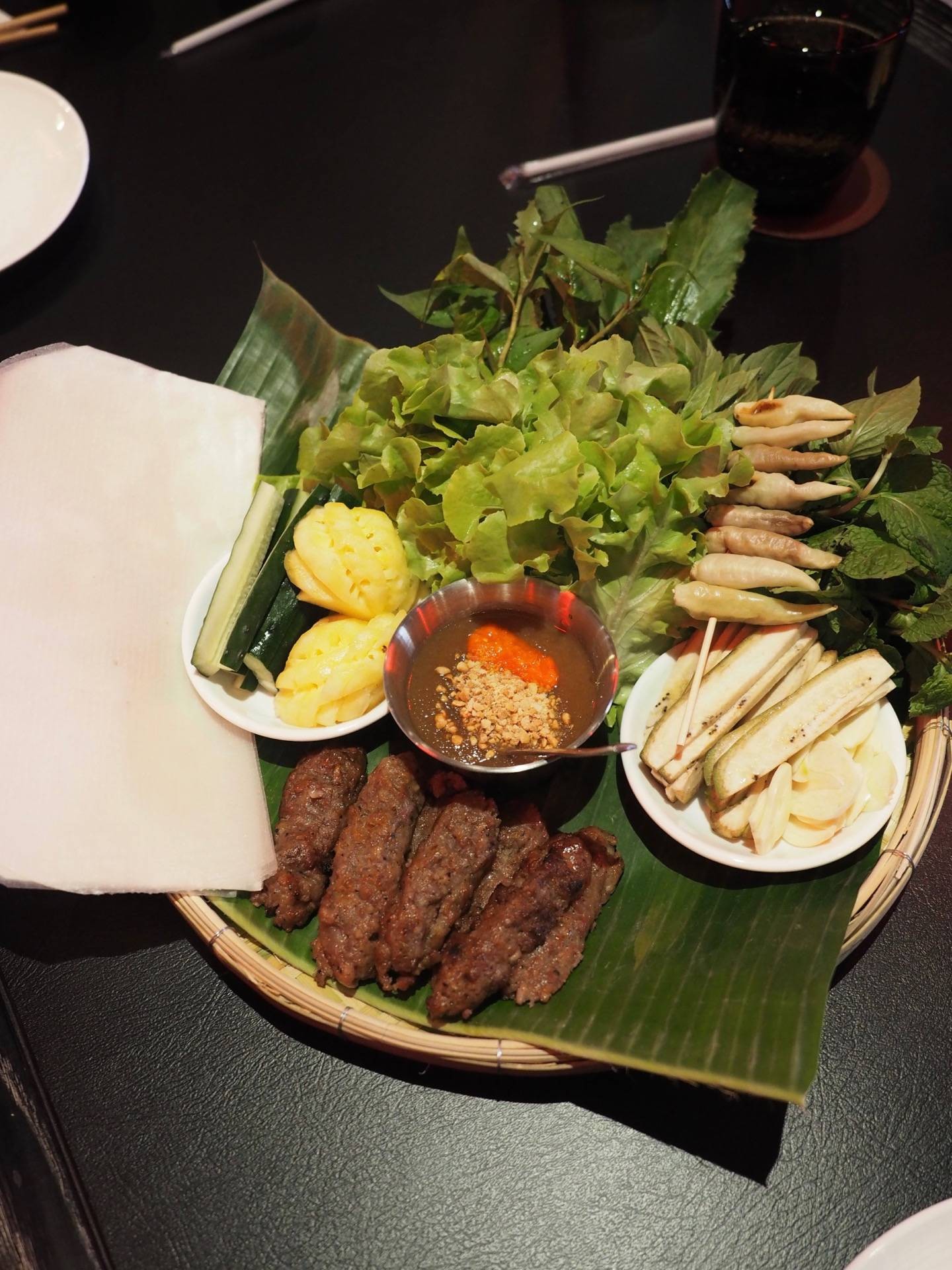 รีวิว Yuenan_bkk - อาหารเวียตนามน้องใหม่ ของร้าน The Oqposite ไม่ ...