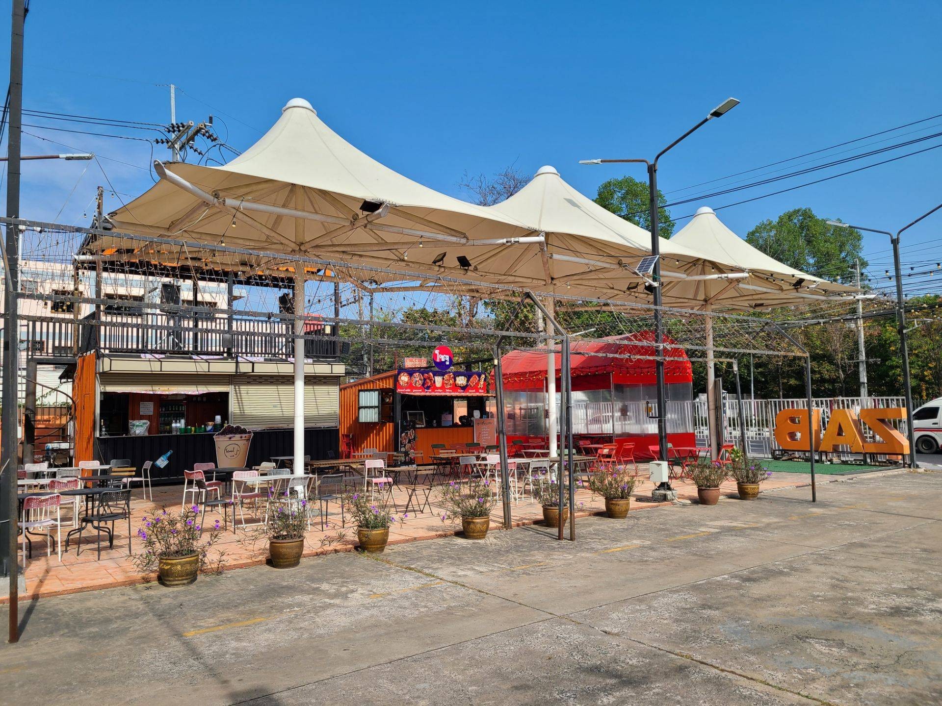 Zab Market - รีวิวสถานที่ท่องเที่ยว