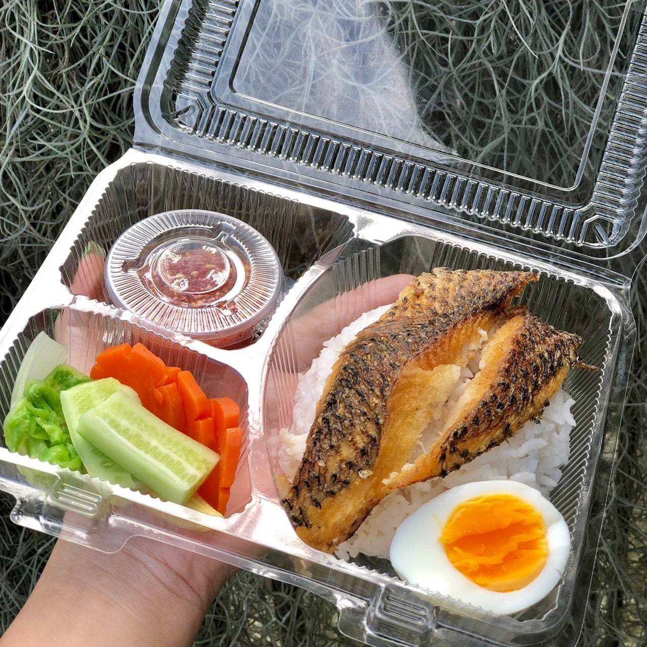 ร้าน KPP Food&Bakery by ยายเหยิน | รีวิวร้านอาหาร