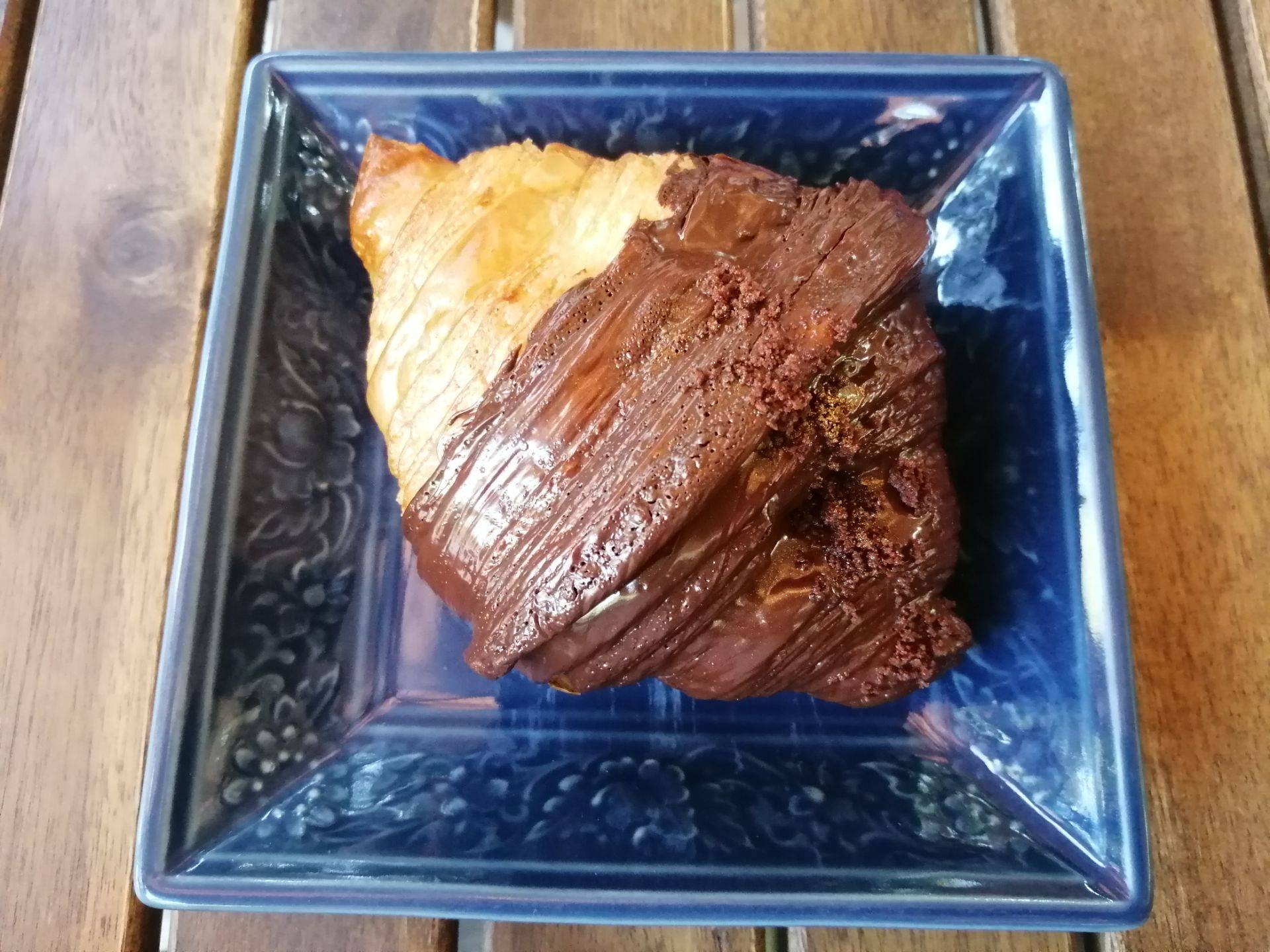 รีวิว Gansdal - ร้านคาเฟ่ครัว ซองต์ท่ามกลางสวนมะพร้าวย่านสมุทร สงคราม ...