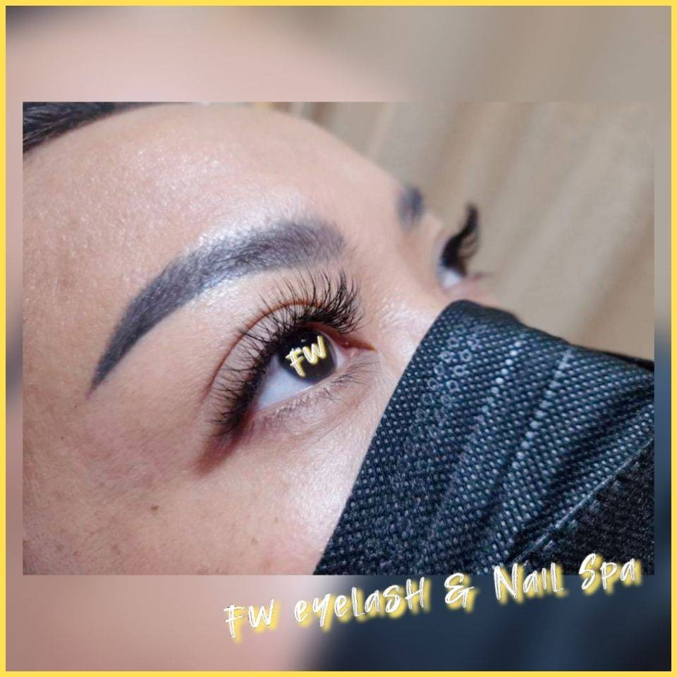 ร้าน Fw Eyelash & Nail Spa (Fw Eyelash & Nail Spa) - Wongnai