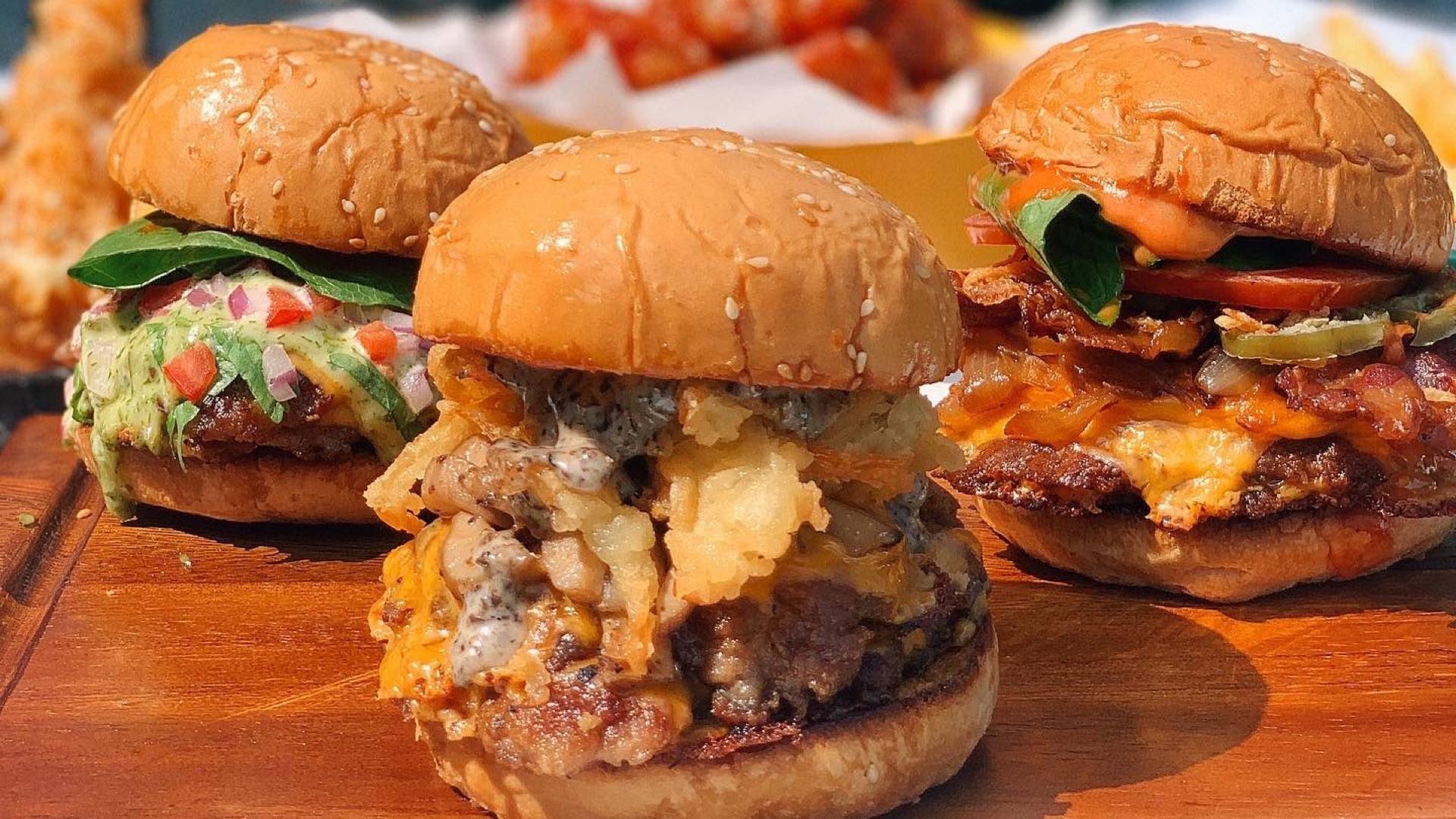 Burn bun - สั่งอาหารเดลิเวอรี | Wongnai x LINE MAN