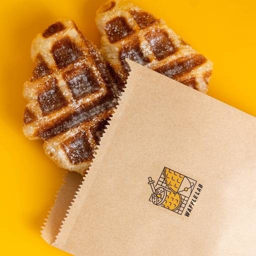 ร้าน Waffle Lab(วาฟเฟิลแล็บ) ญว | รีวิวร้านอาหาร