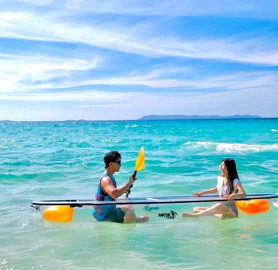 รีวิว หาดเทียน เกาะล้าน - หาดเทียน หาดเล็กๆ