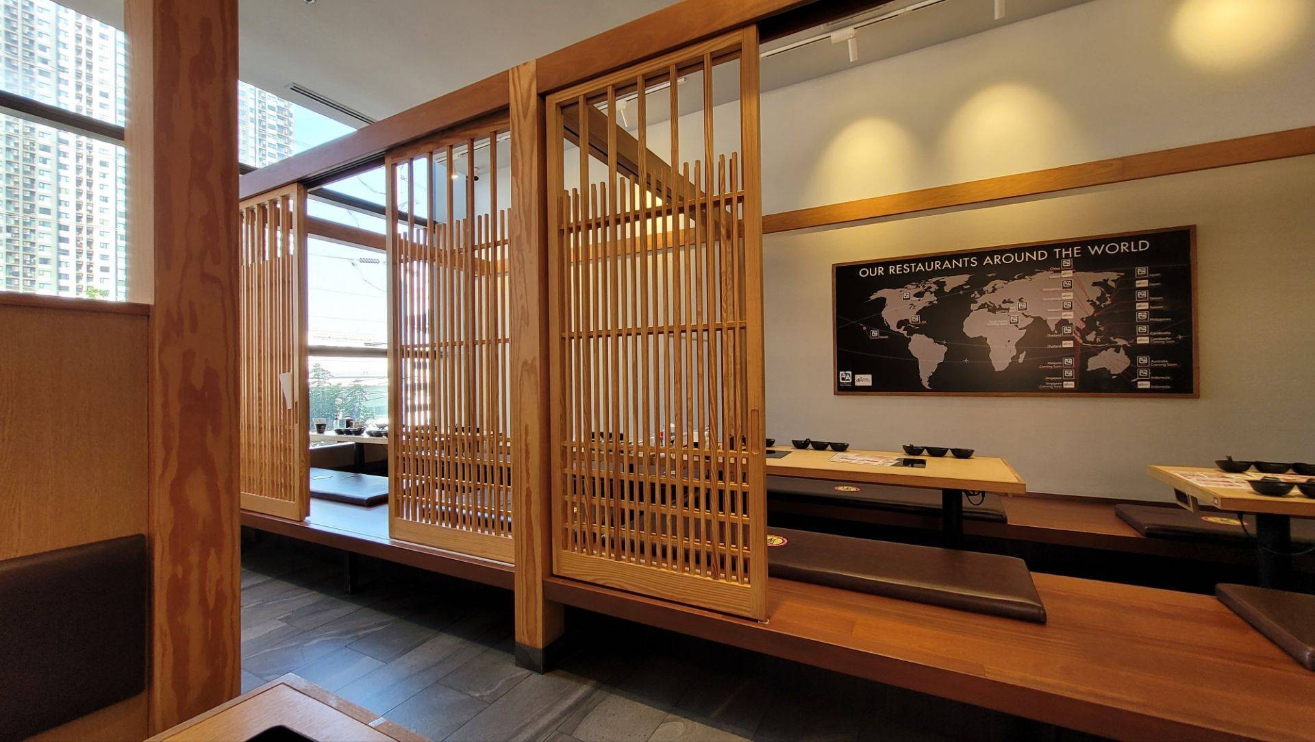 รูป Shabu Shabu On-Yasai Singha Complex Singha Complex Building