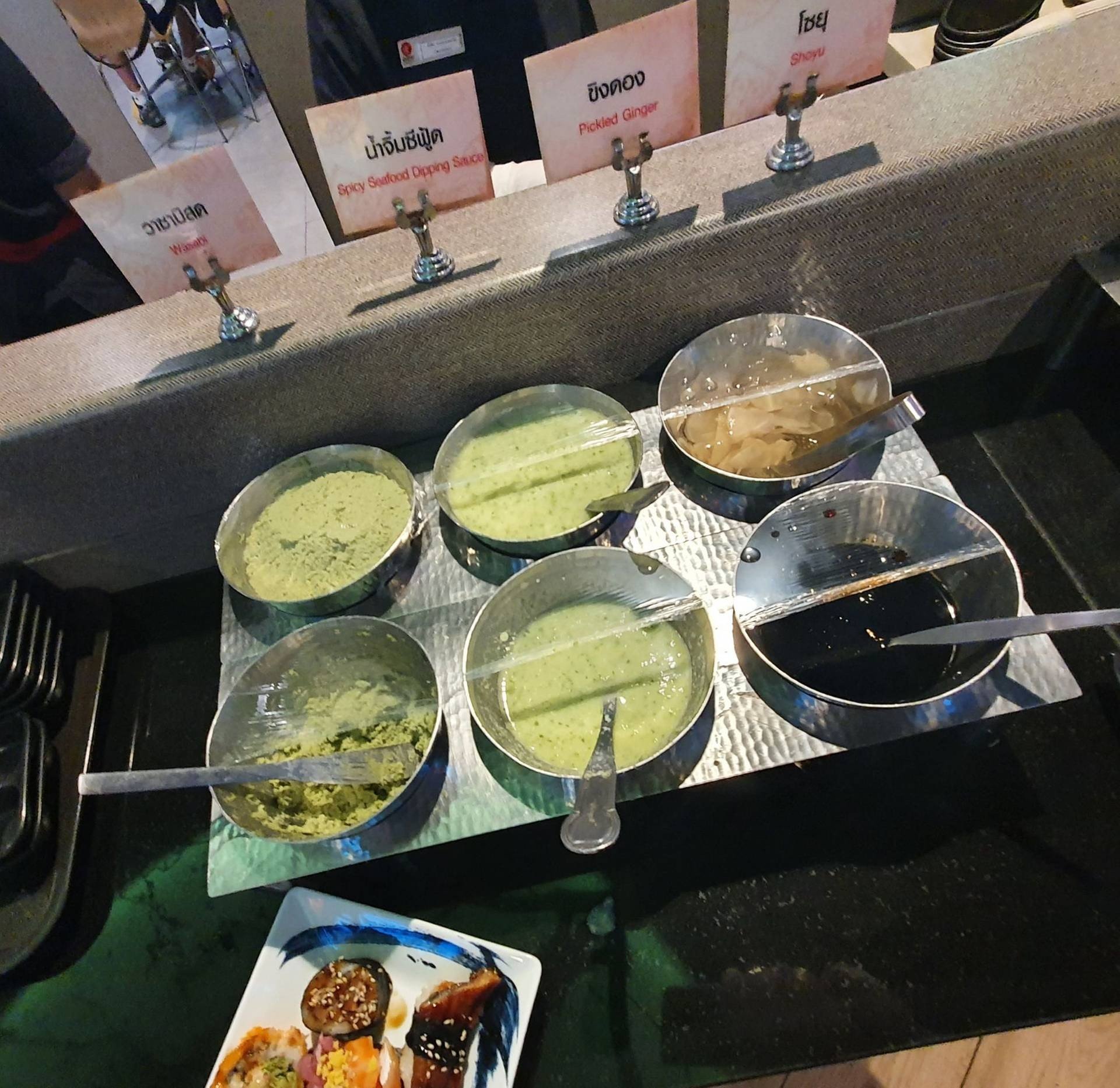 รูป OISHI EATERIUM แฟชั่น ไอส์แลนด์ - Wongnai