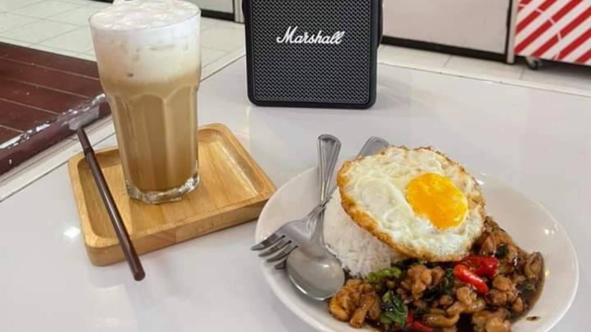 Mac Cafe | สั่งอาหารออนไลน์ล่วงหน้า รับที่ร้านผ่านแอป Wongnai | Wongnai x LINE MAN