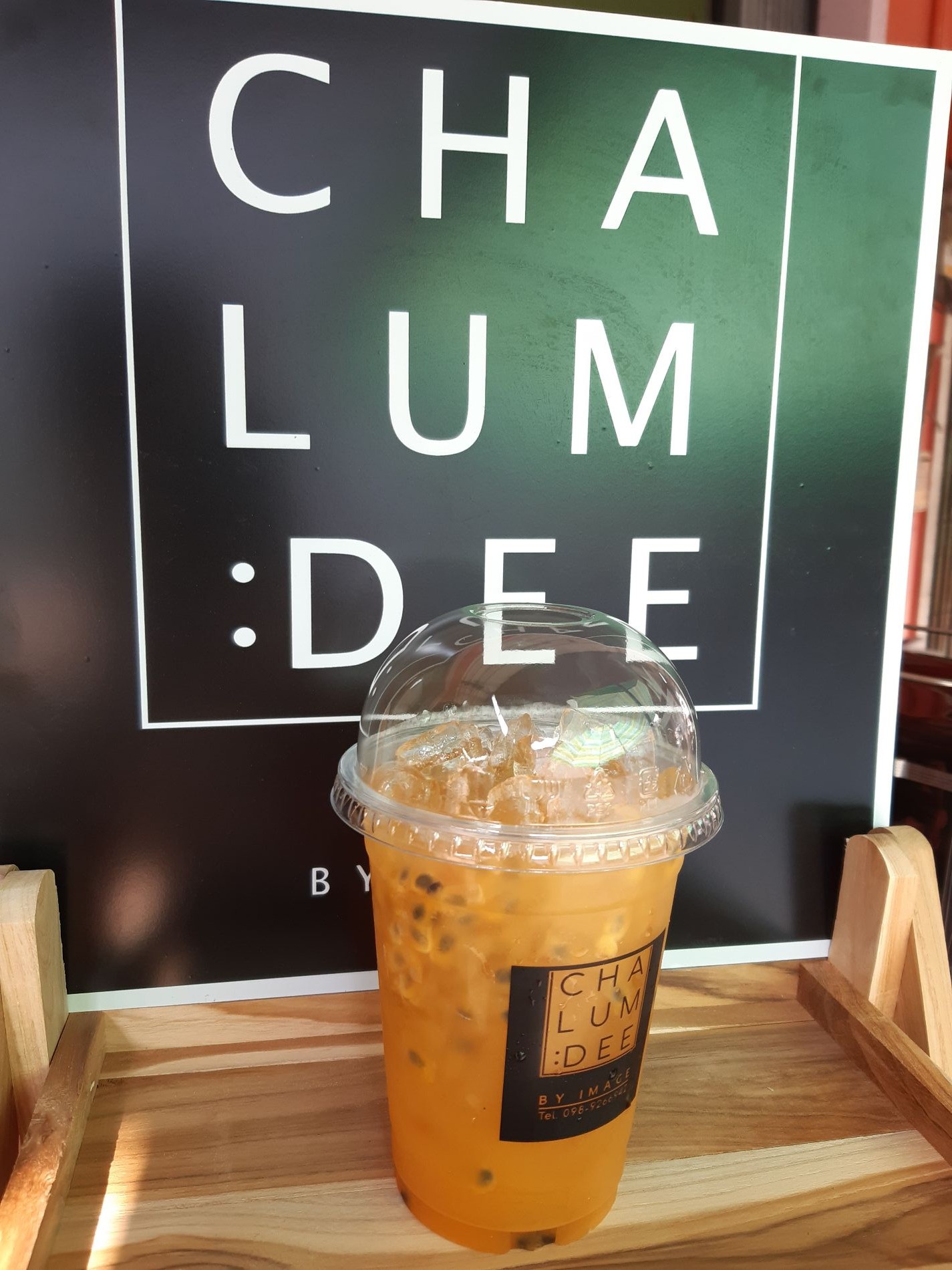 ร้าน CHA LUM DEE ชา ลำ ดี CHA LUM DEE เขาน้อยชลบุรี | รีวิวร้านอาหาร