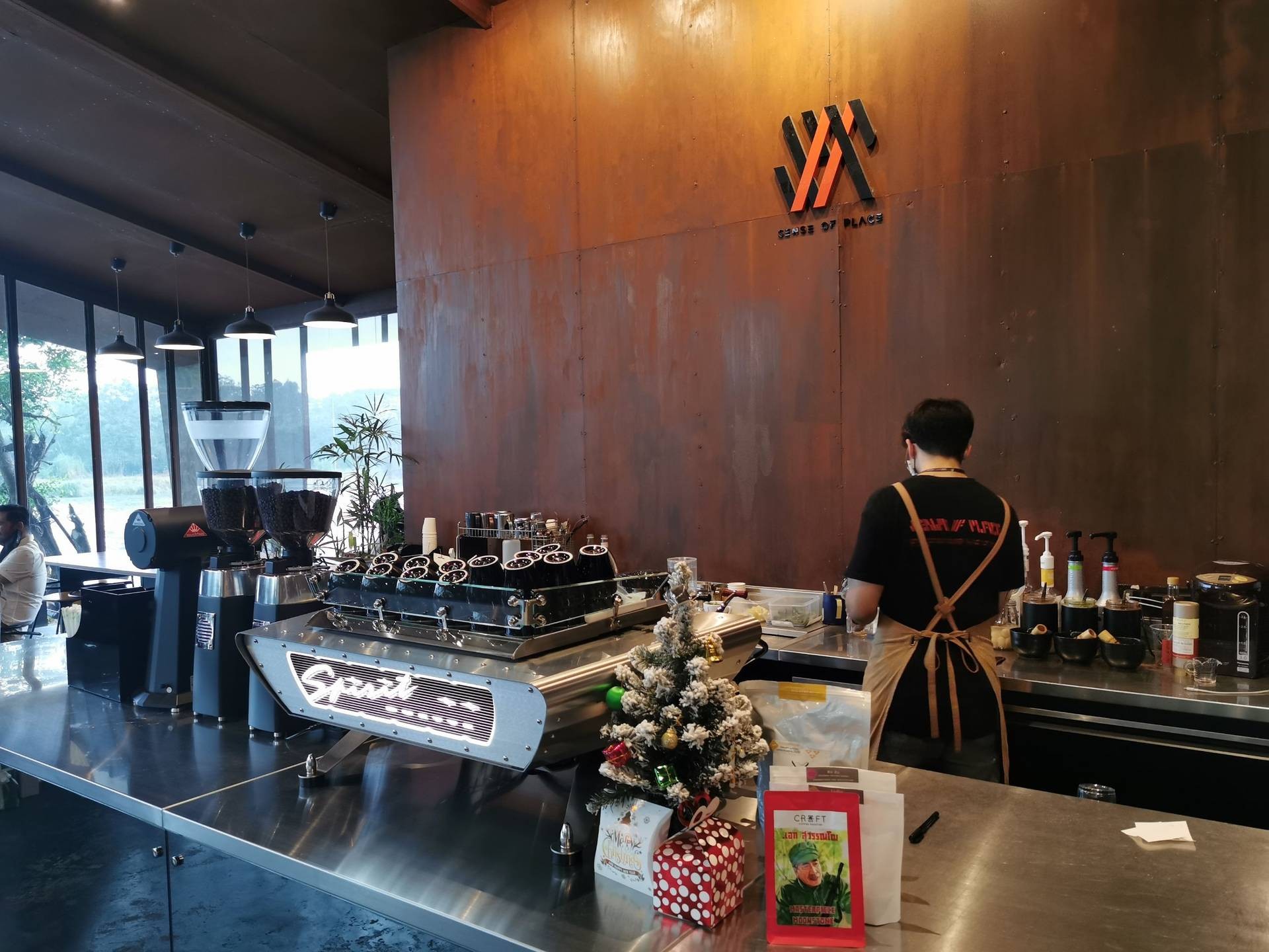 รีวิว SOP cafe - ตัดออกจากโลกอันวุ่นวาย ที่นี่ตอบโจทย์ - Wongnai