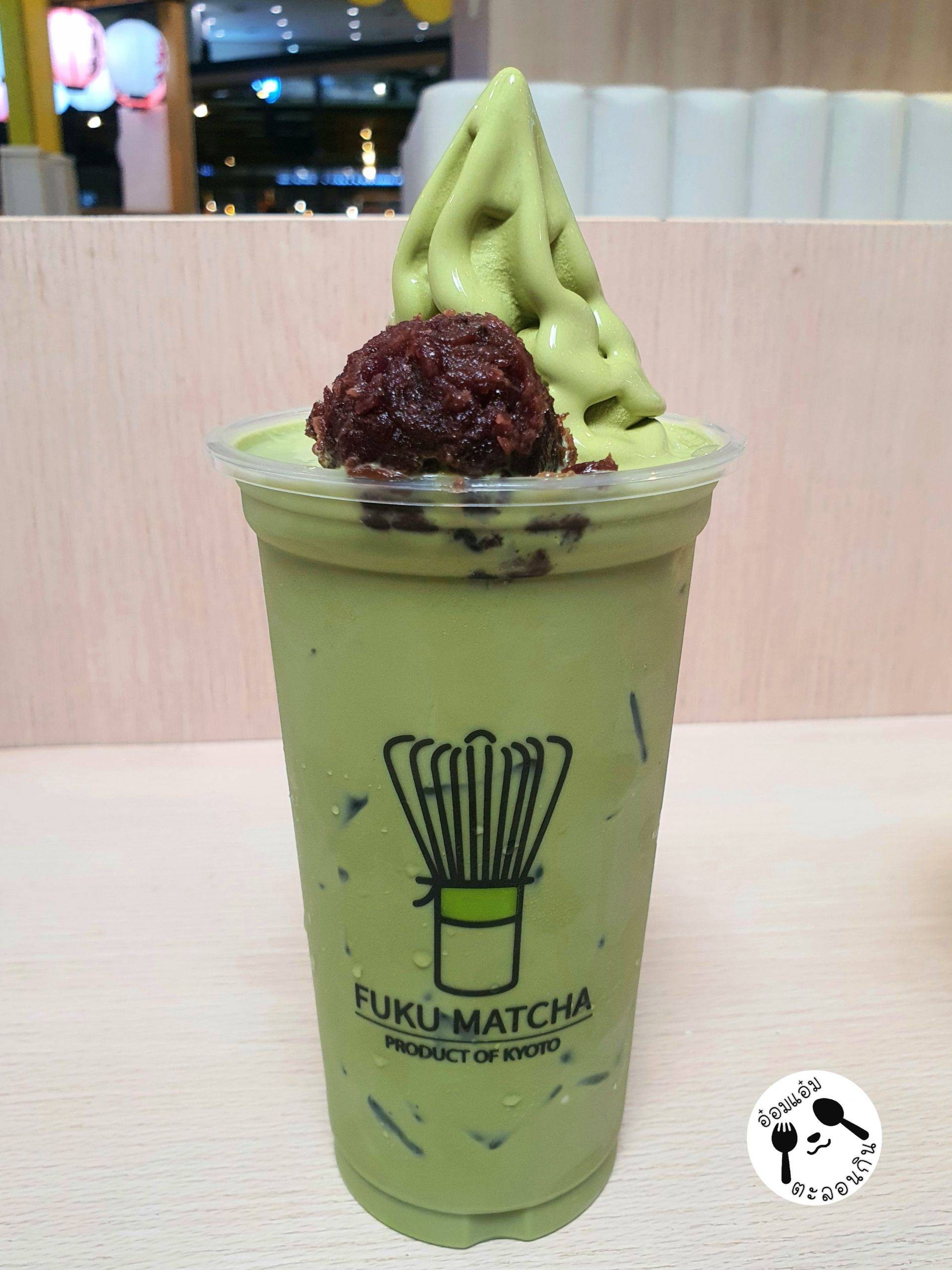 รูป Fuku Matcha เดอะมอลล์บางแค