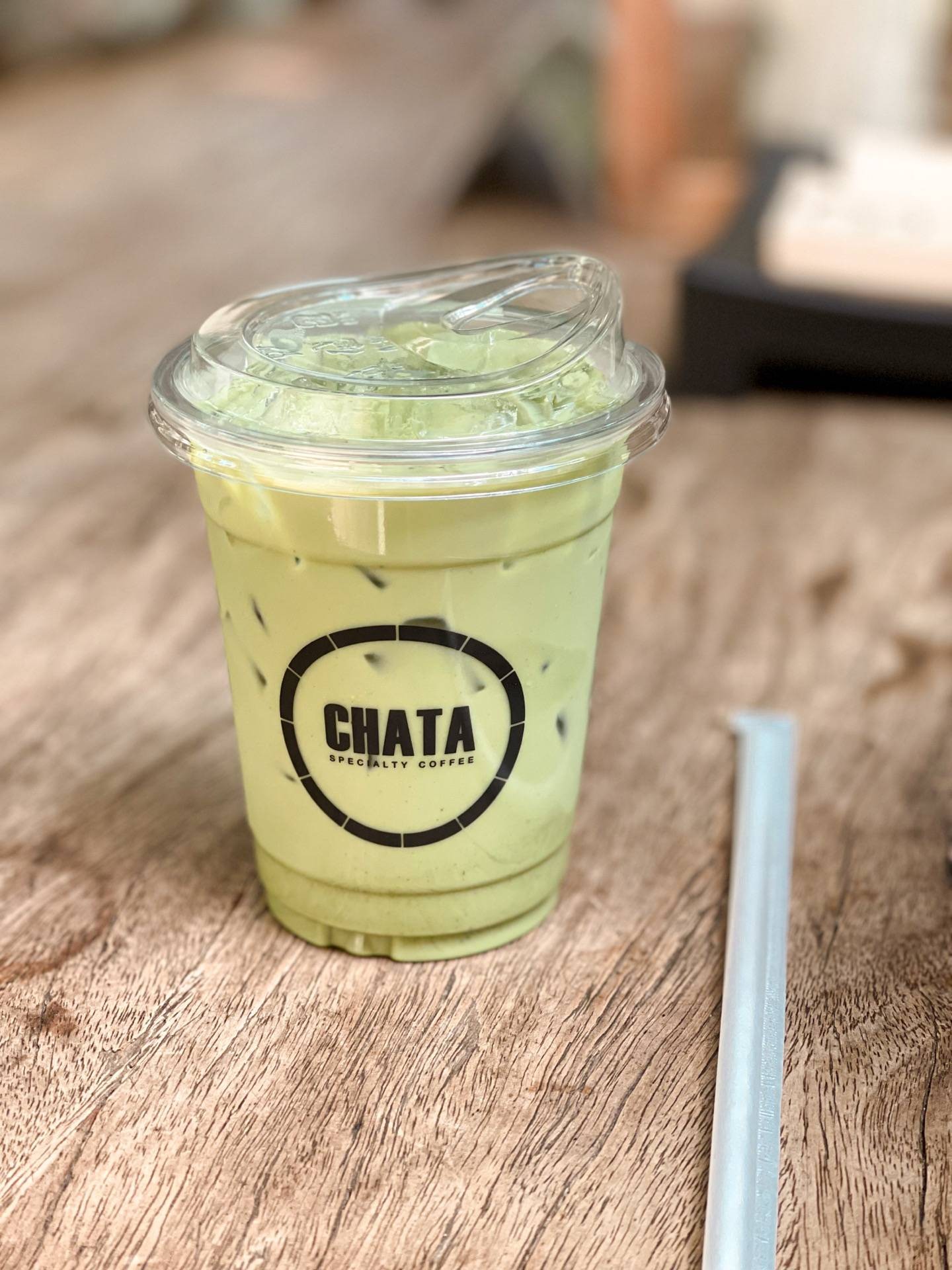รีวิว CHATA Specialty Coffee - 📍Chata Specialty Coffee ตรอกข้าวสาร