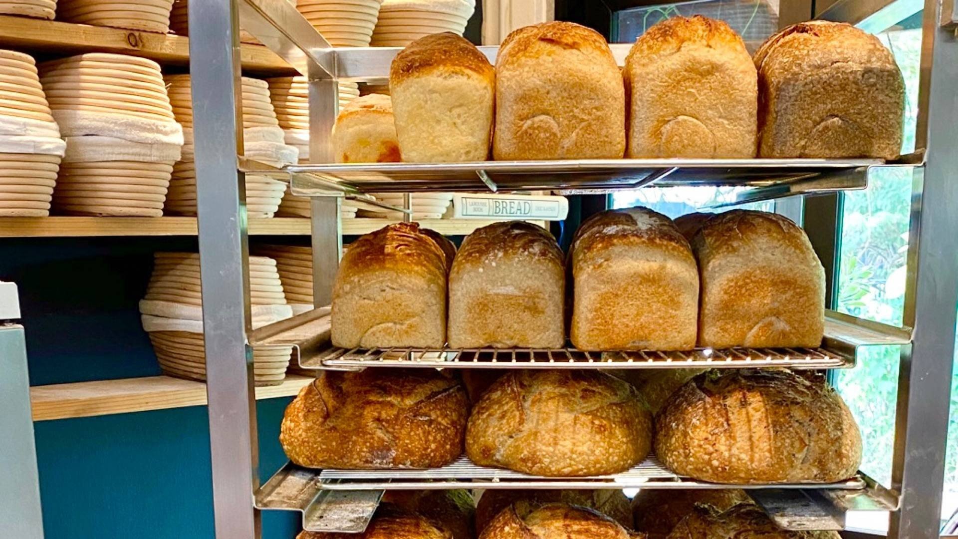 Sloaf House by Sloafbake & else. - สั่งอาหารเดลิเวอรี | Wongnai x LINE MAN