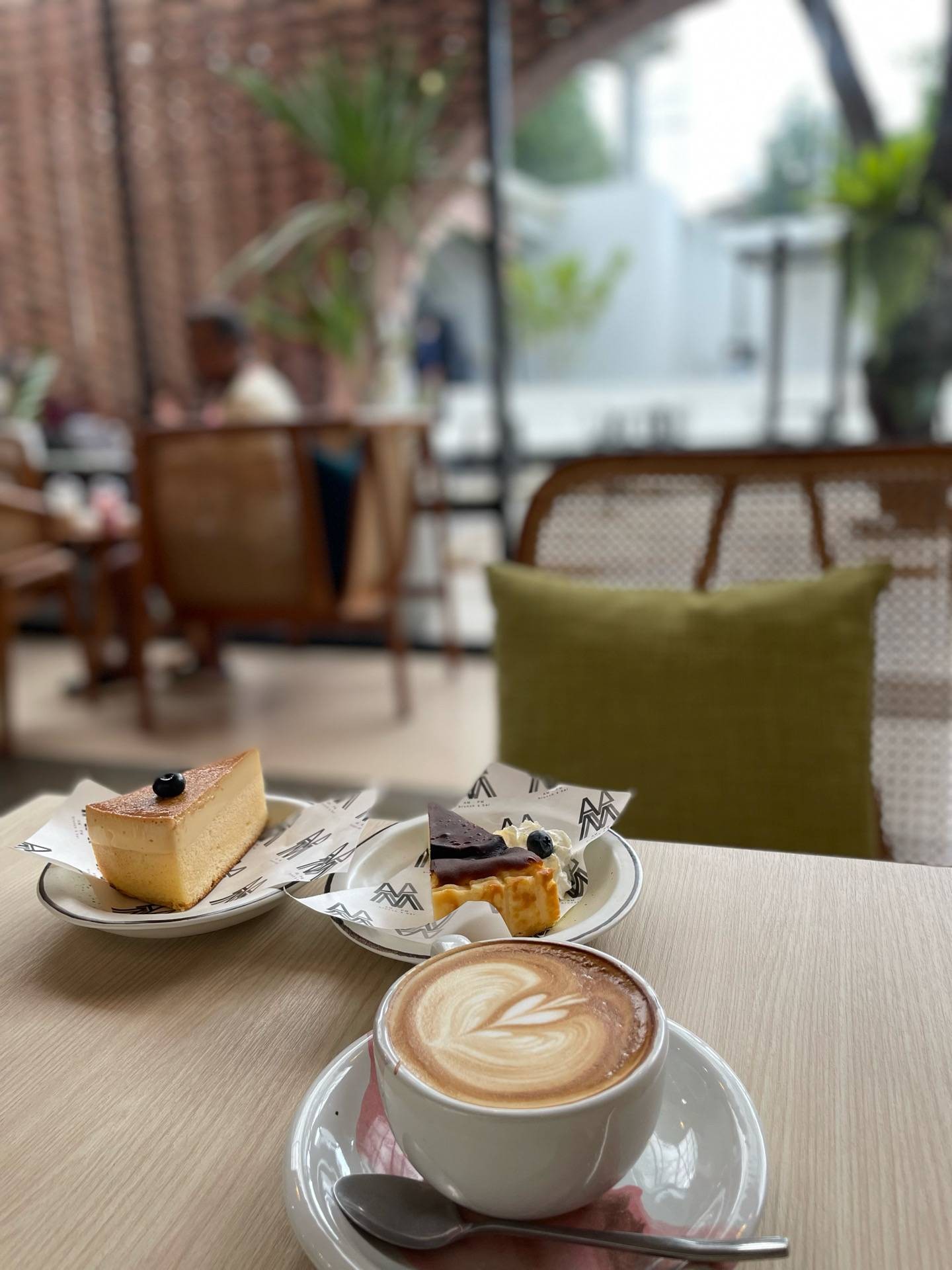 รูป AM : PM Brunch&Bar - Wongnai