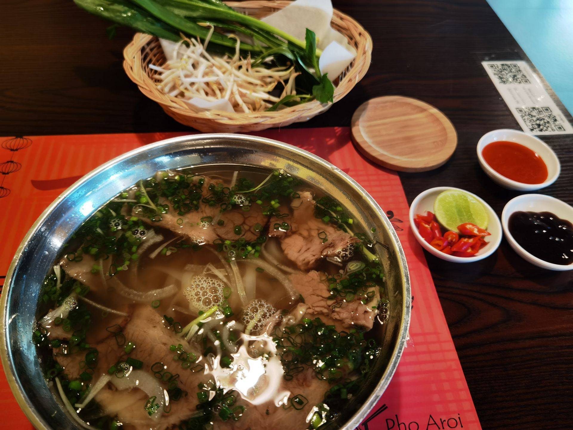 รีวิว Pho Aroi The Walk เกษตร-นวมินทร์ - กินแล้วคิดถึงเวียดนาม