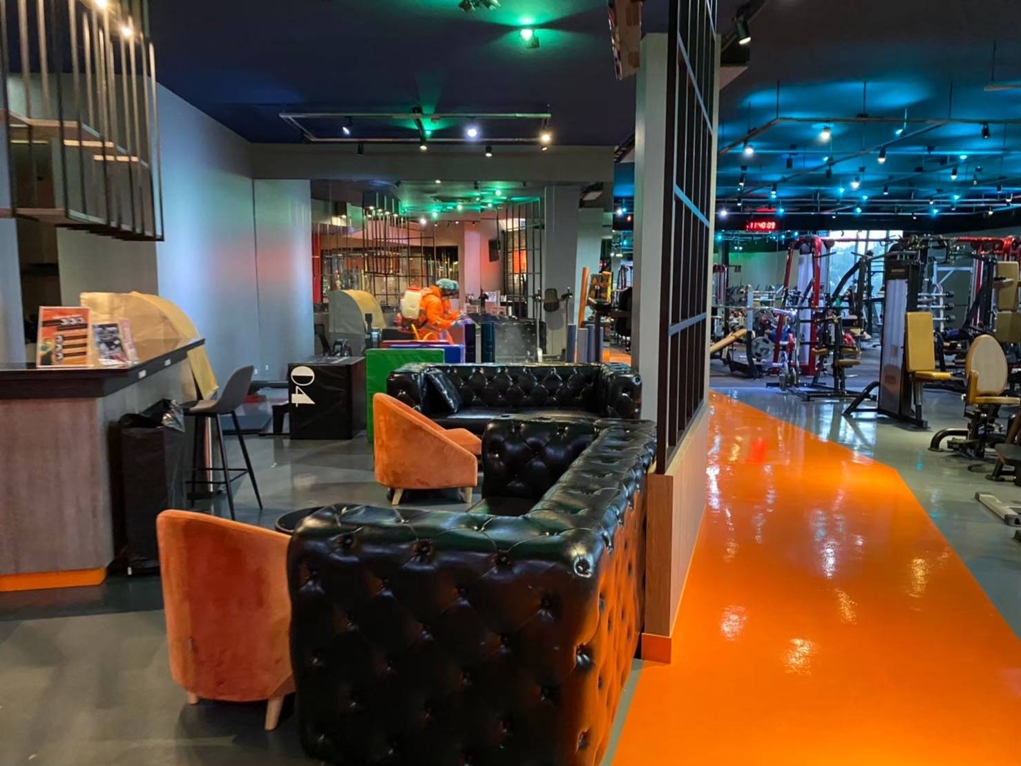 รีวิว GYM Monkey - ชอบบรรยากาศ - Wongnai