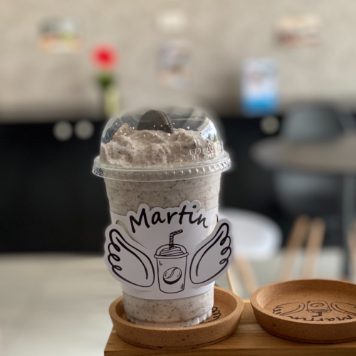 รีวิว Martin cafe สาขา สุขุมวิท39 Sukumvit39 - กาแฟส้มยุสุดื่มแล้วหอม ...