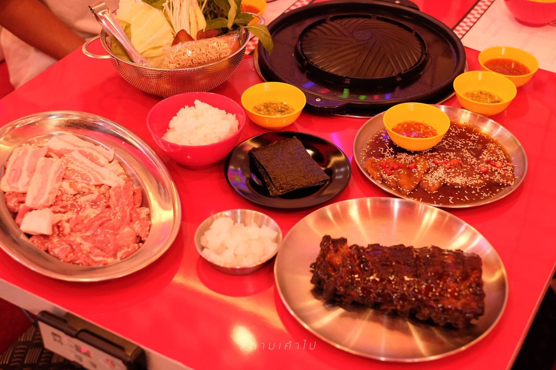 รูป Know Name Cafe หมูกระทะ โนเนมค่าเฟ่หมูกระทะ - Wongnai